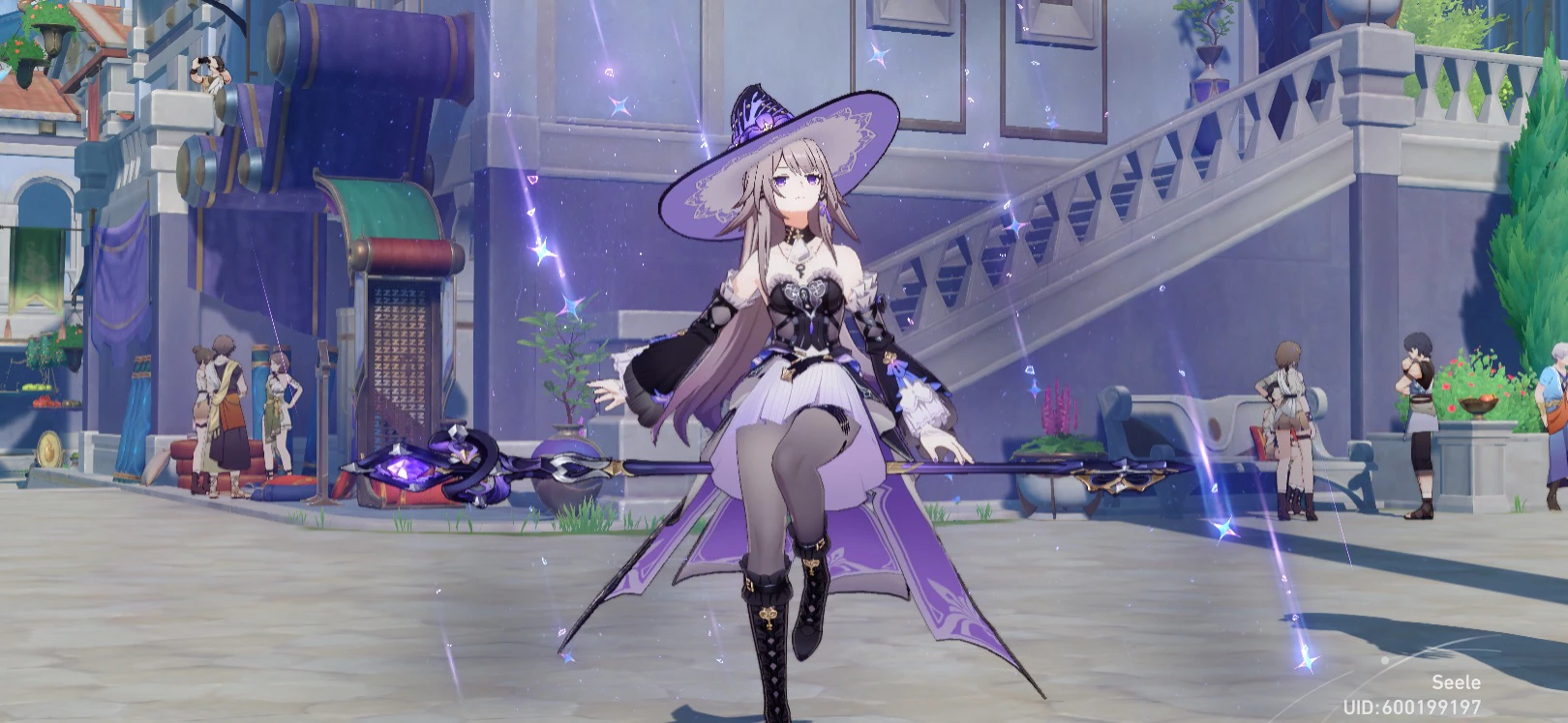 Mem Honkai: Star Rail | HoYoLAB