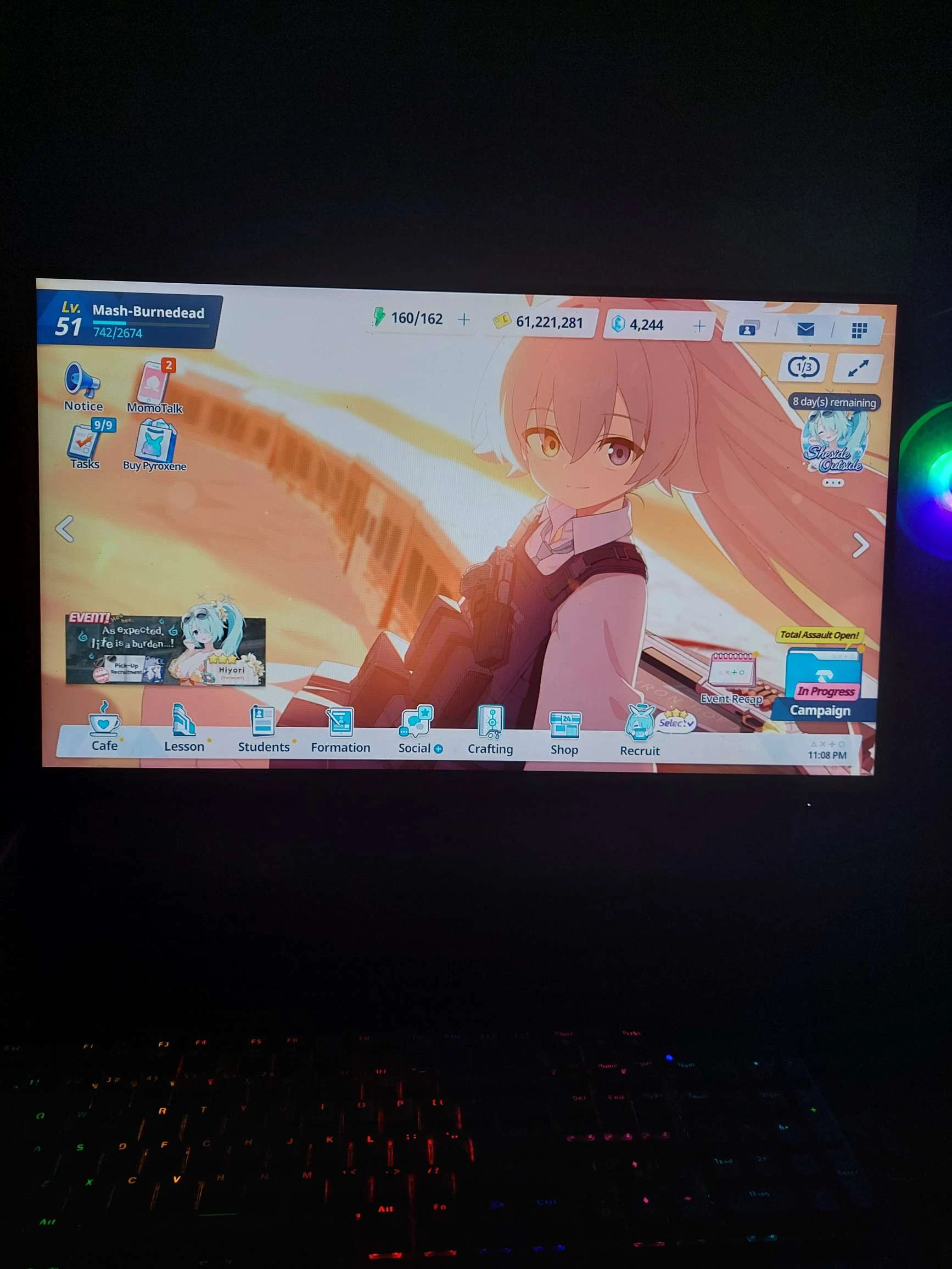 Saving for seia day 6 | HoYoLAB