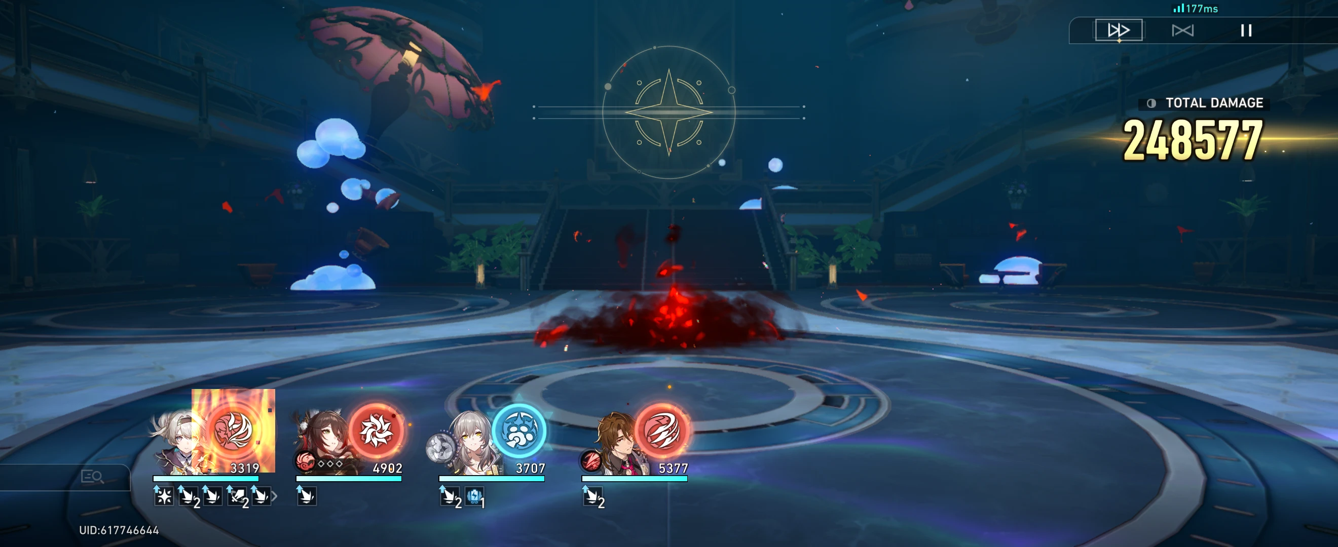 Firefly wanted to use Ult😭 Honkai: Star Rail | HoYoLAB