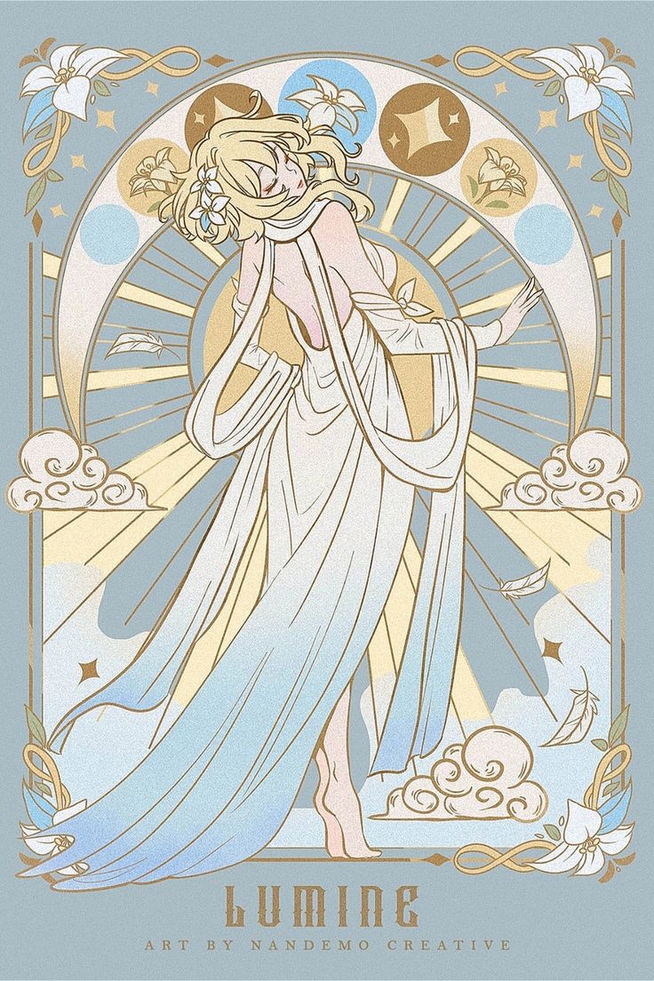 lumine isn't just the abyss princess, she's a queen 😔🎀 Genshin Impact ...