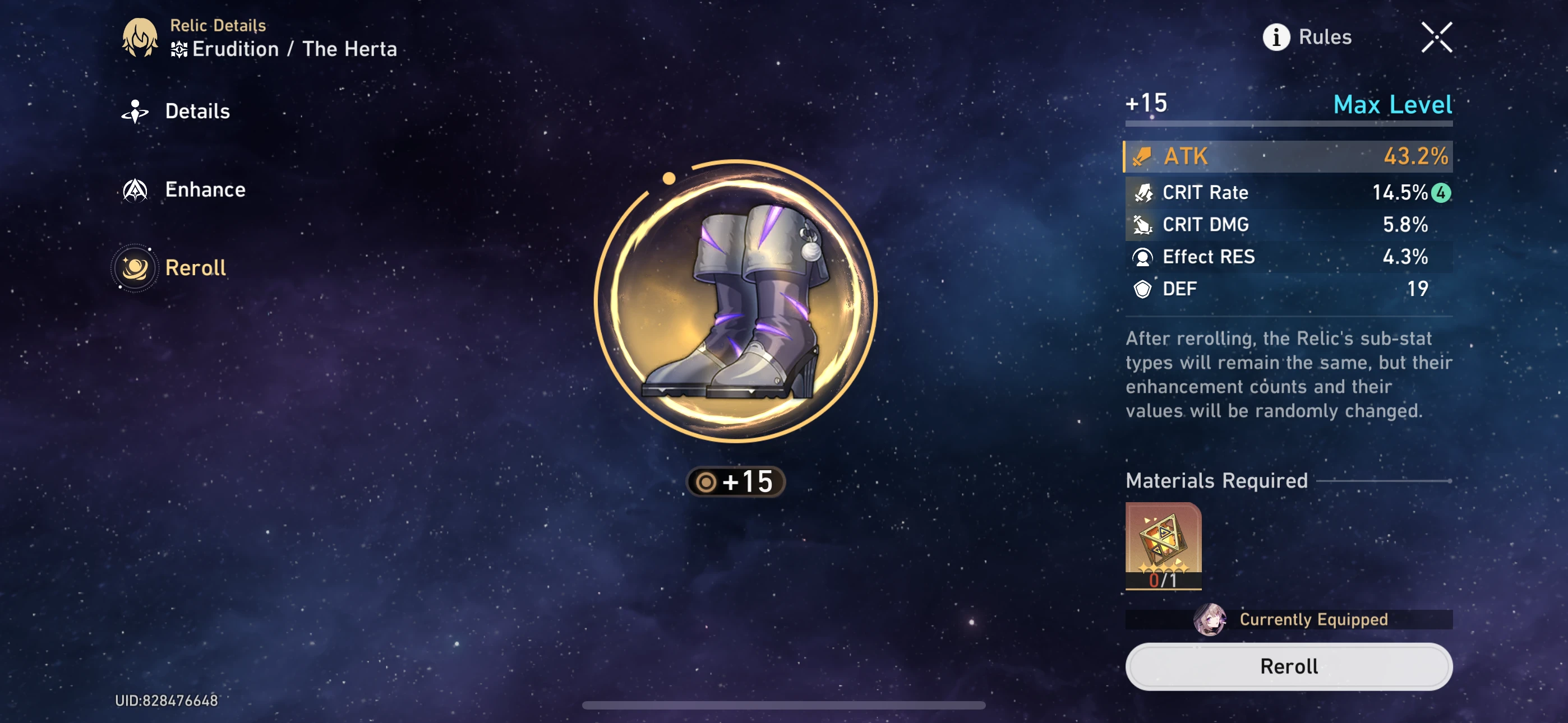 FINALLY (+ current THerta build!) Honkai: Star Rail | HoYoLAB