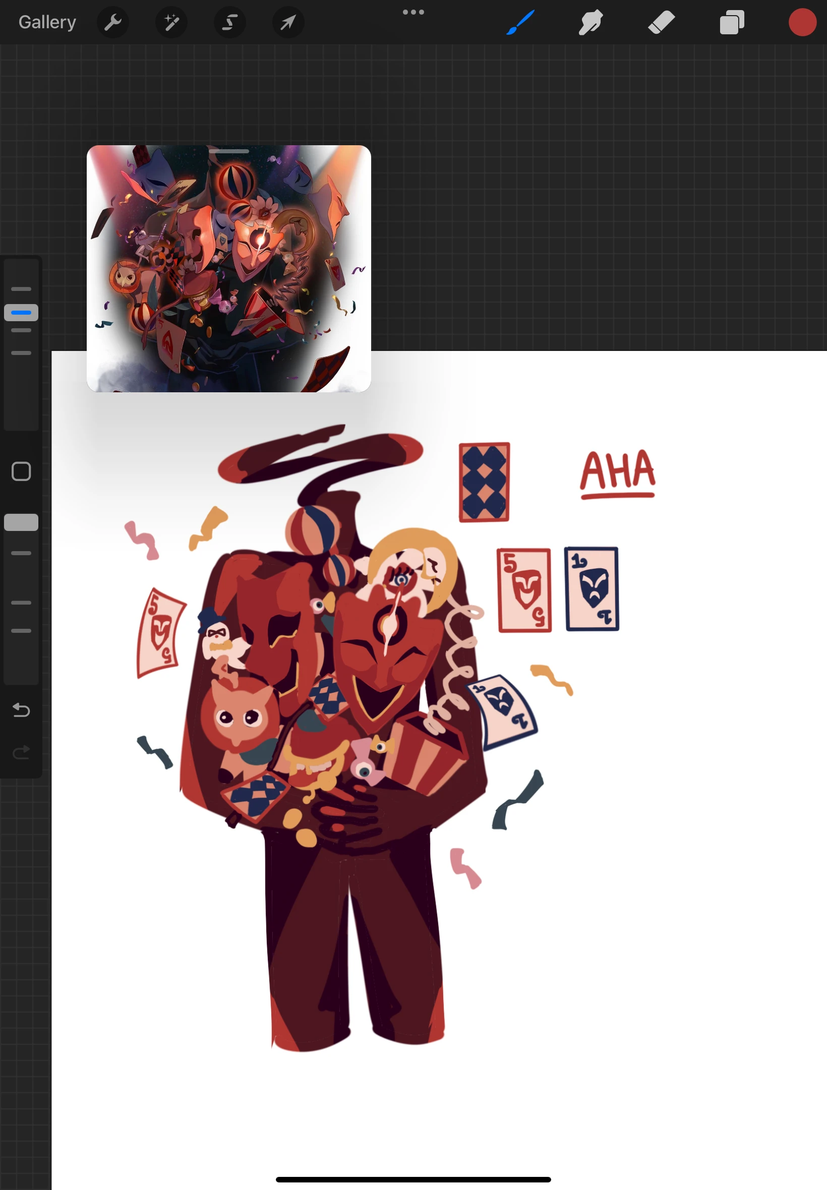 Drawing Aeons [ 1 ] Honkai: Star Rail | HoYoLAB