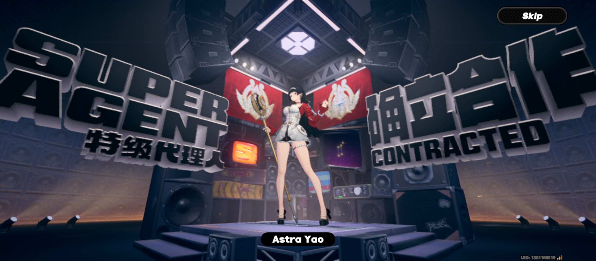 She's here yay! Zenless Zone Zero | HoYoLAB