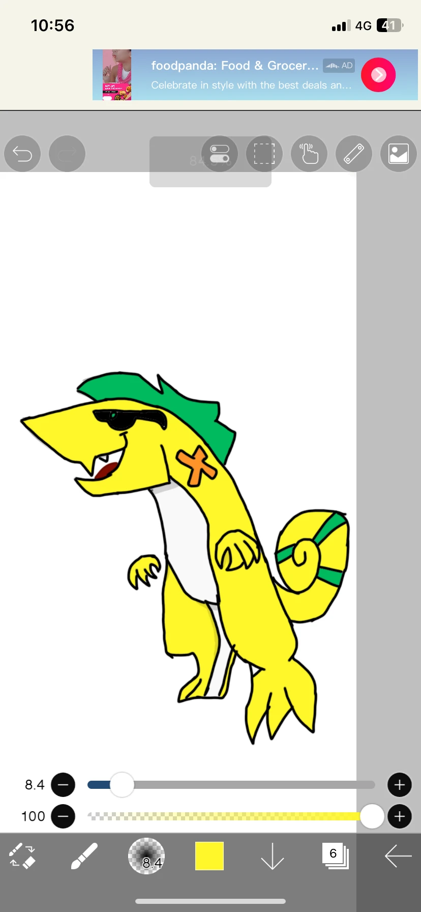 Un pixilated Ajaw :3 Genshin Impact | HoYoLAB