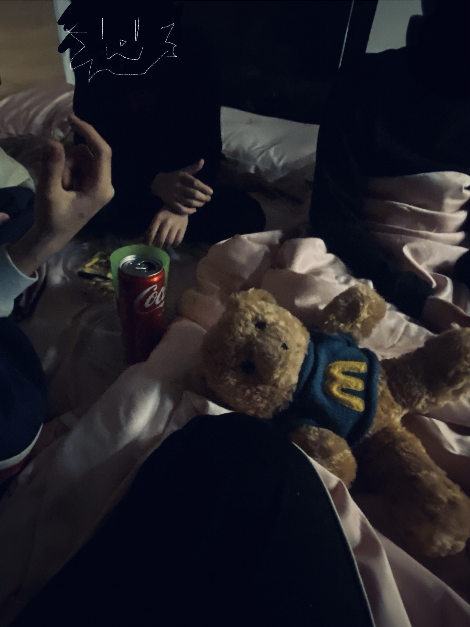 Midnight feast with da cousins | HoYoLAB