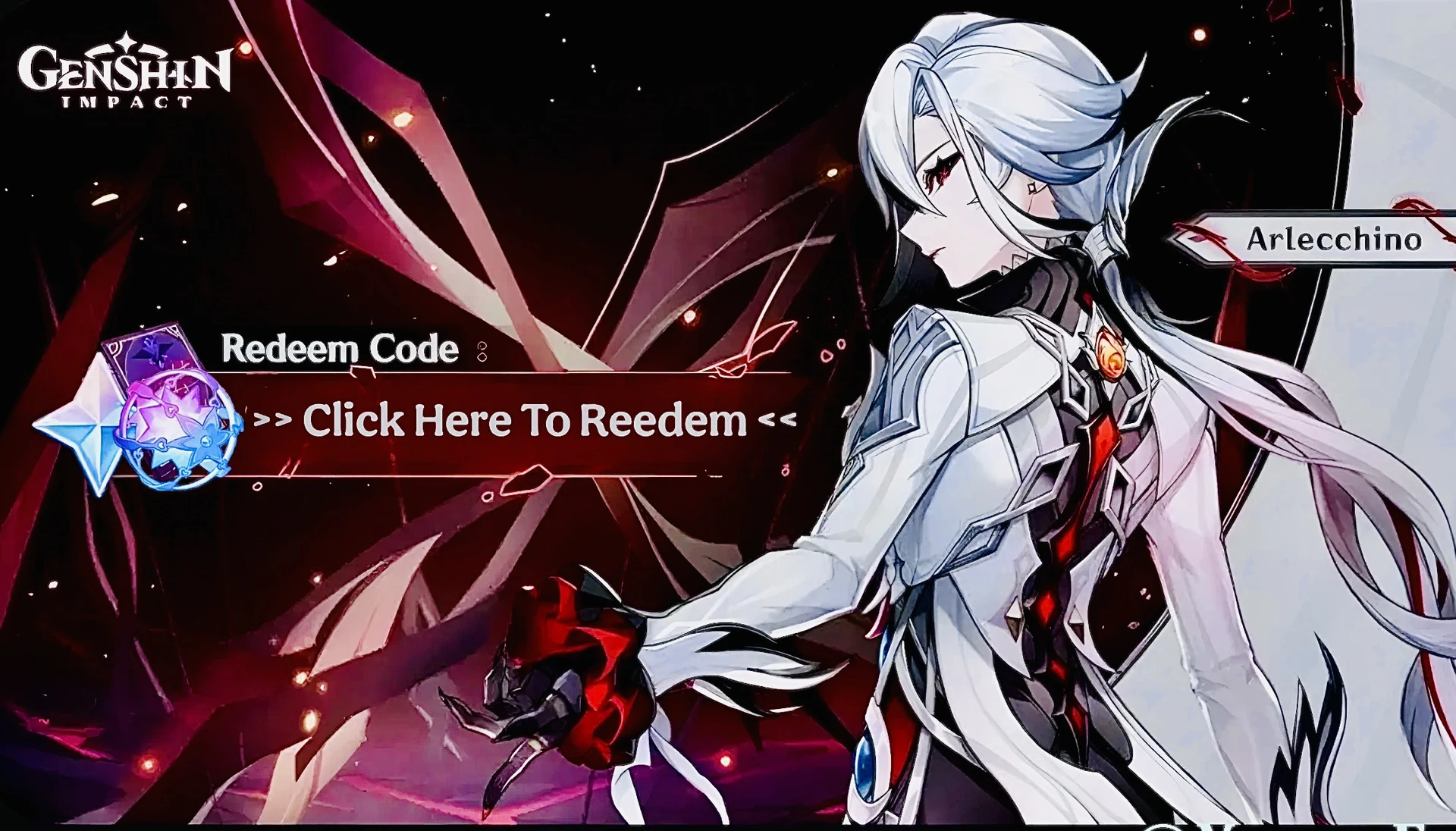 5.3 New Reedem Code Is Here - Hurry Guys [Check It Now 🎁] Genshin ...