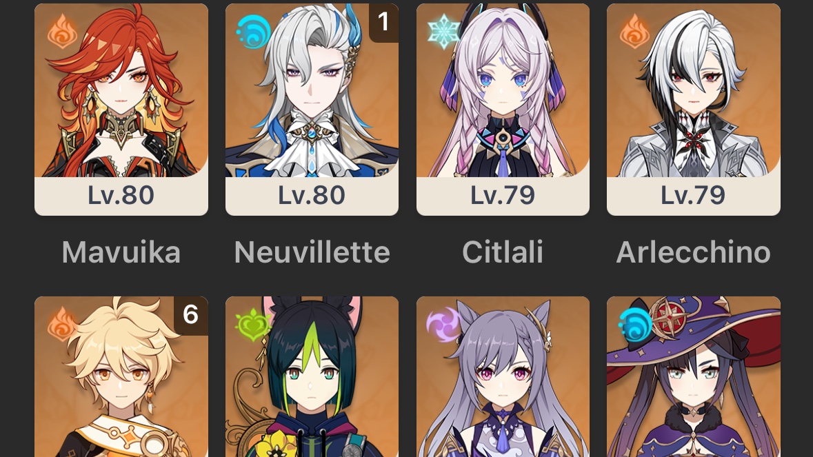 Furina Healer? Genshin Impact | HoYoLAB