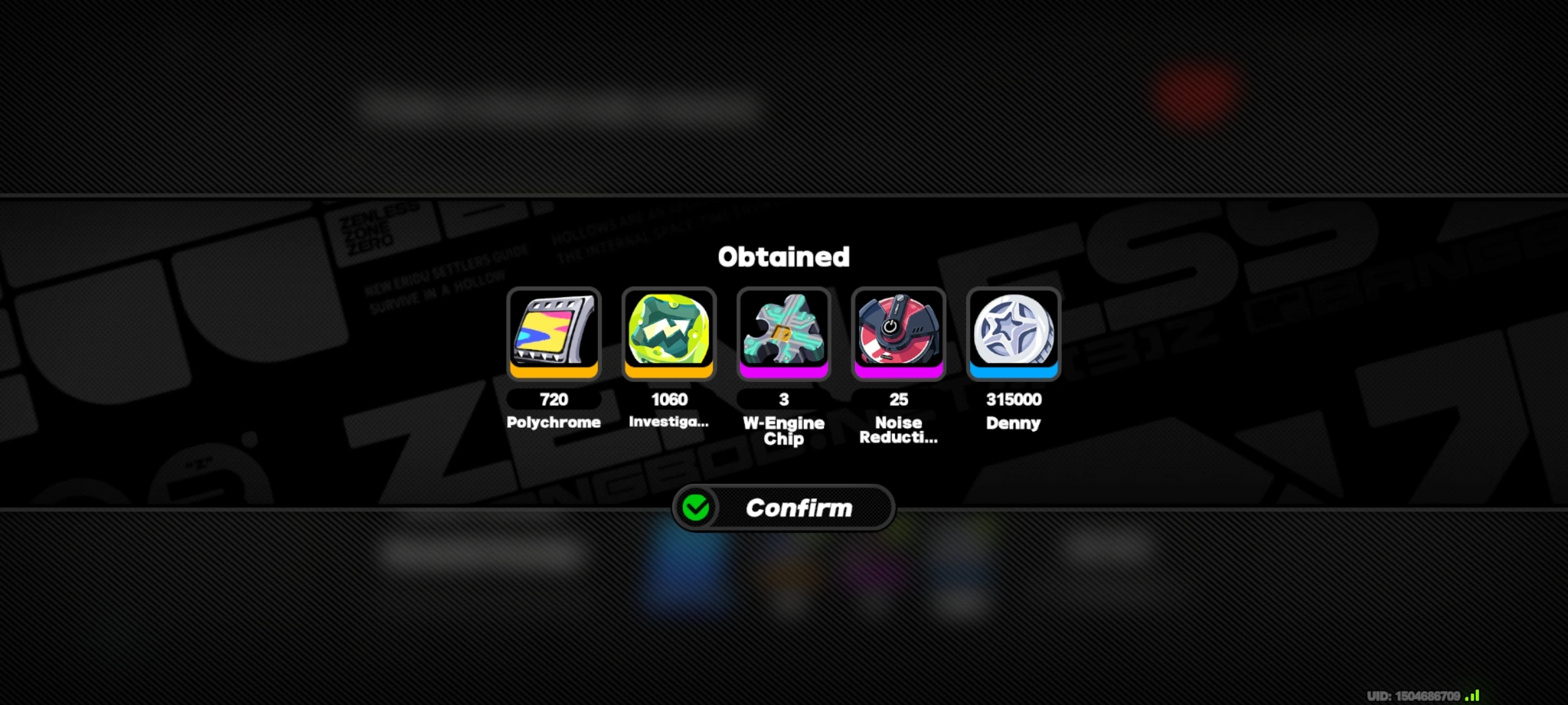 The feeling we have once every 2 weeks: Zenless Zone Zero | HoYoLAB