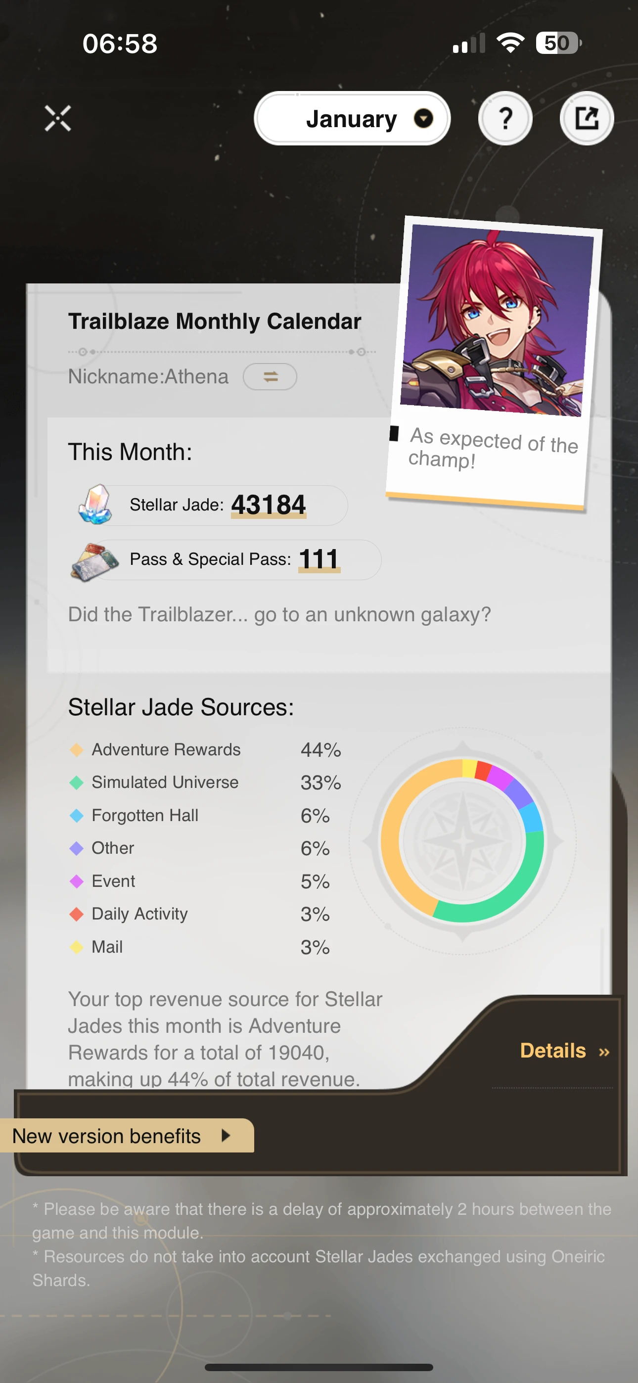 40k Stelllar Jades???!!! Honkai: Star Rail | HoYoLAB