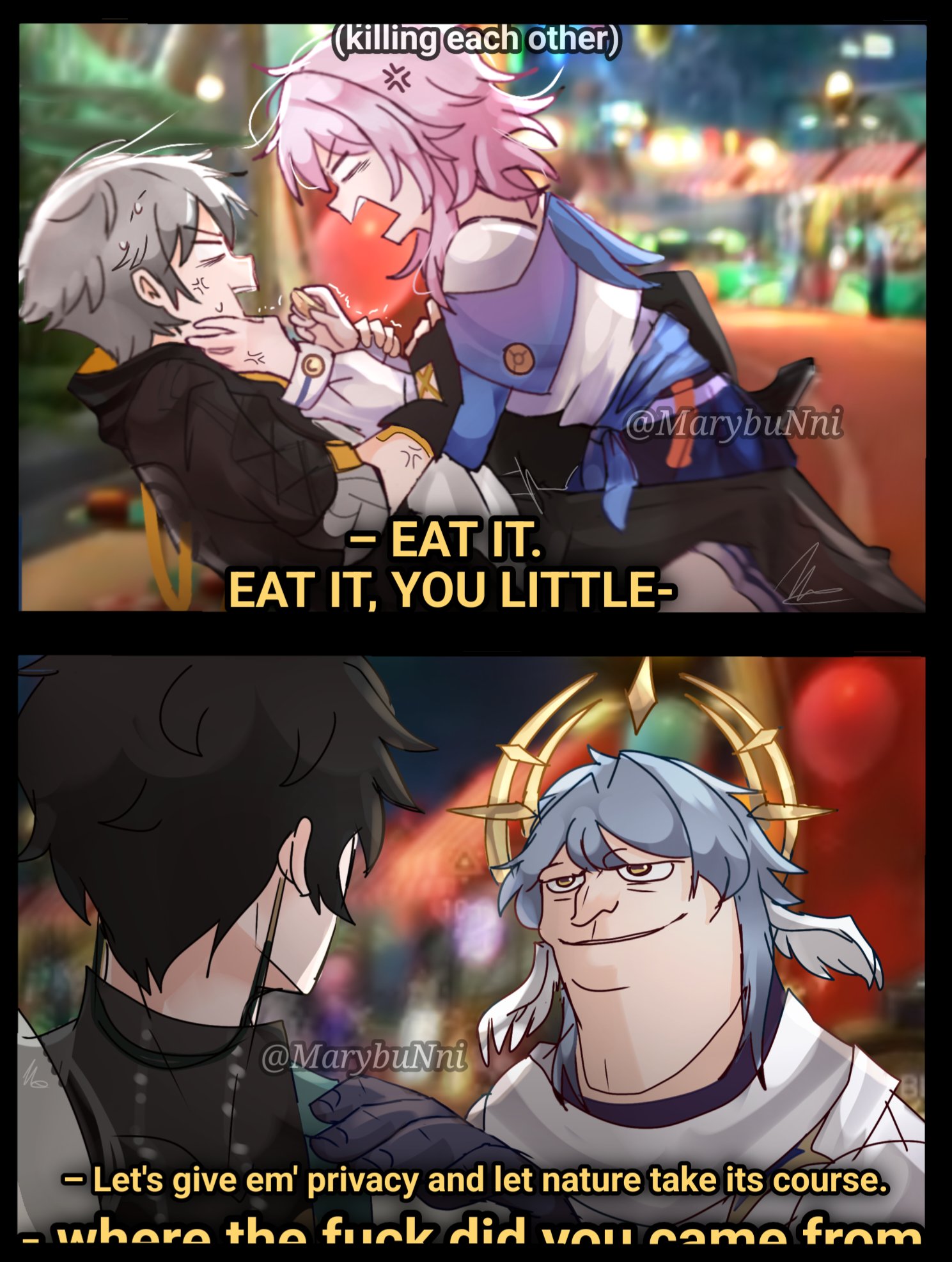 banana 🍌 Honkai: Star Rail | HoYoLAB