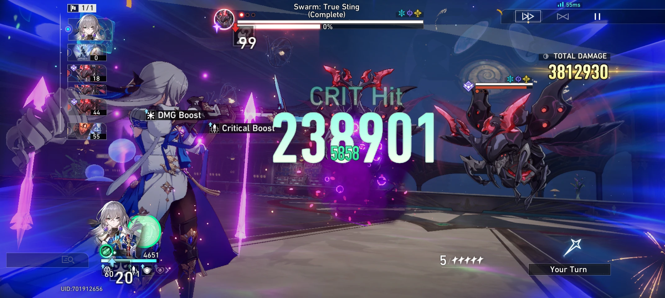 Rubert difference machine is insane Honkai: Star Rail | HoYoLAB