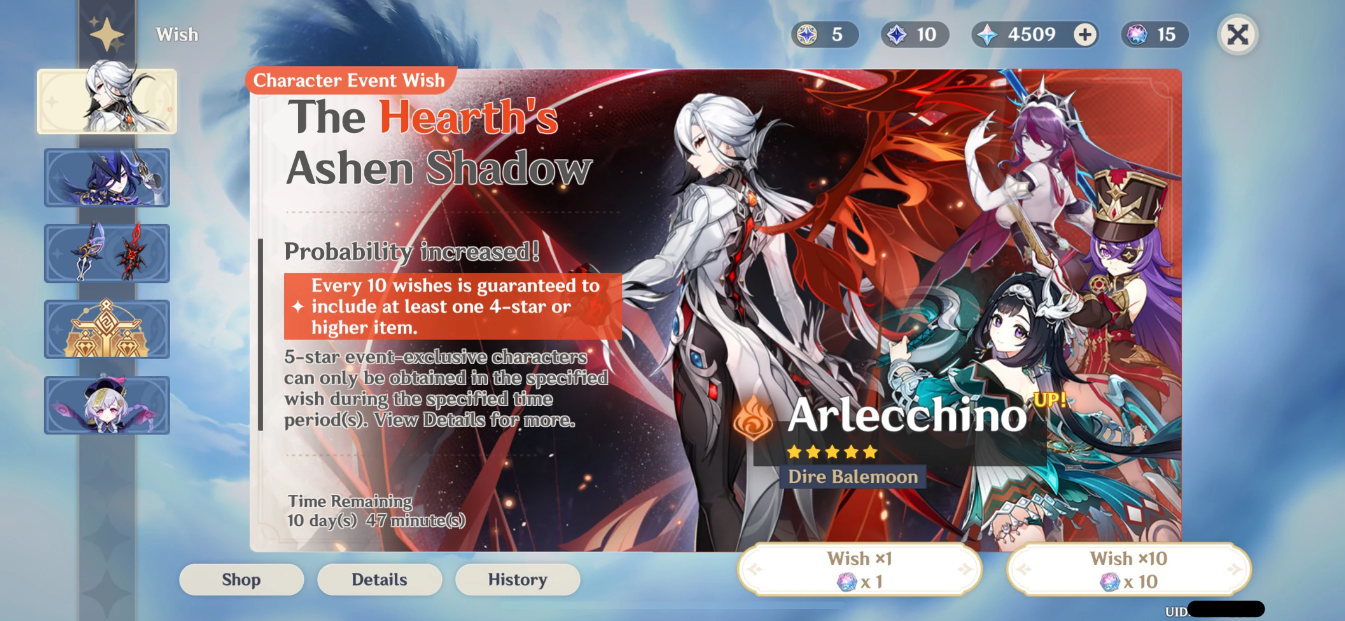 Day 9 ( Primogems ) Genshin Impact | HoYoLAB