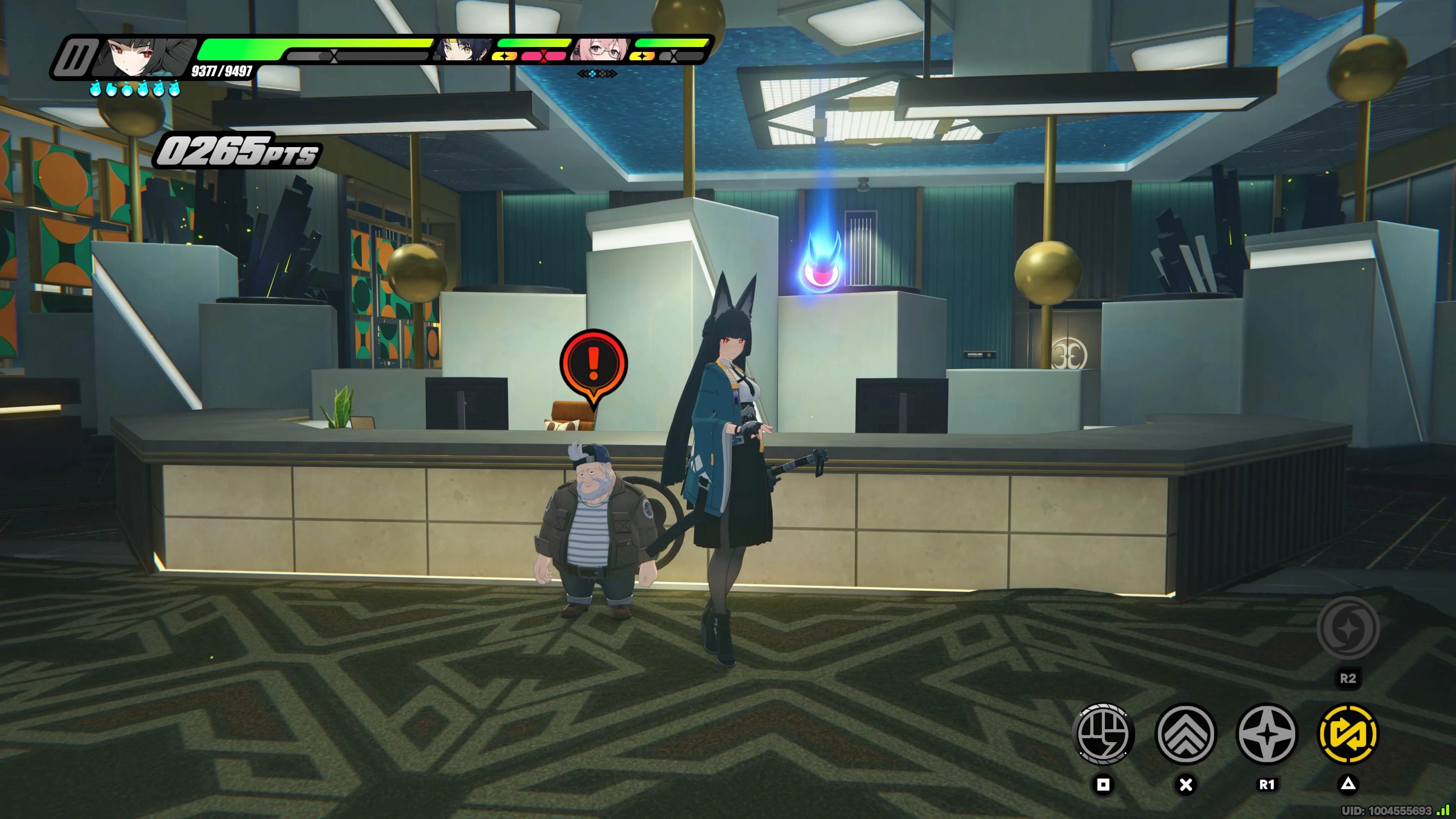 PEARLMAN SMOL?! Zenless Zone Zero | HoYoLAB