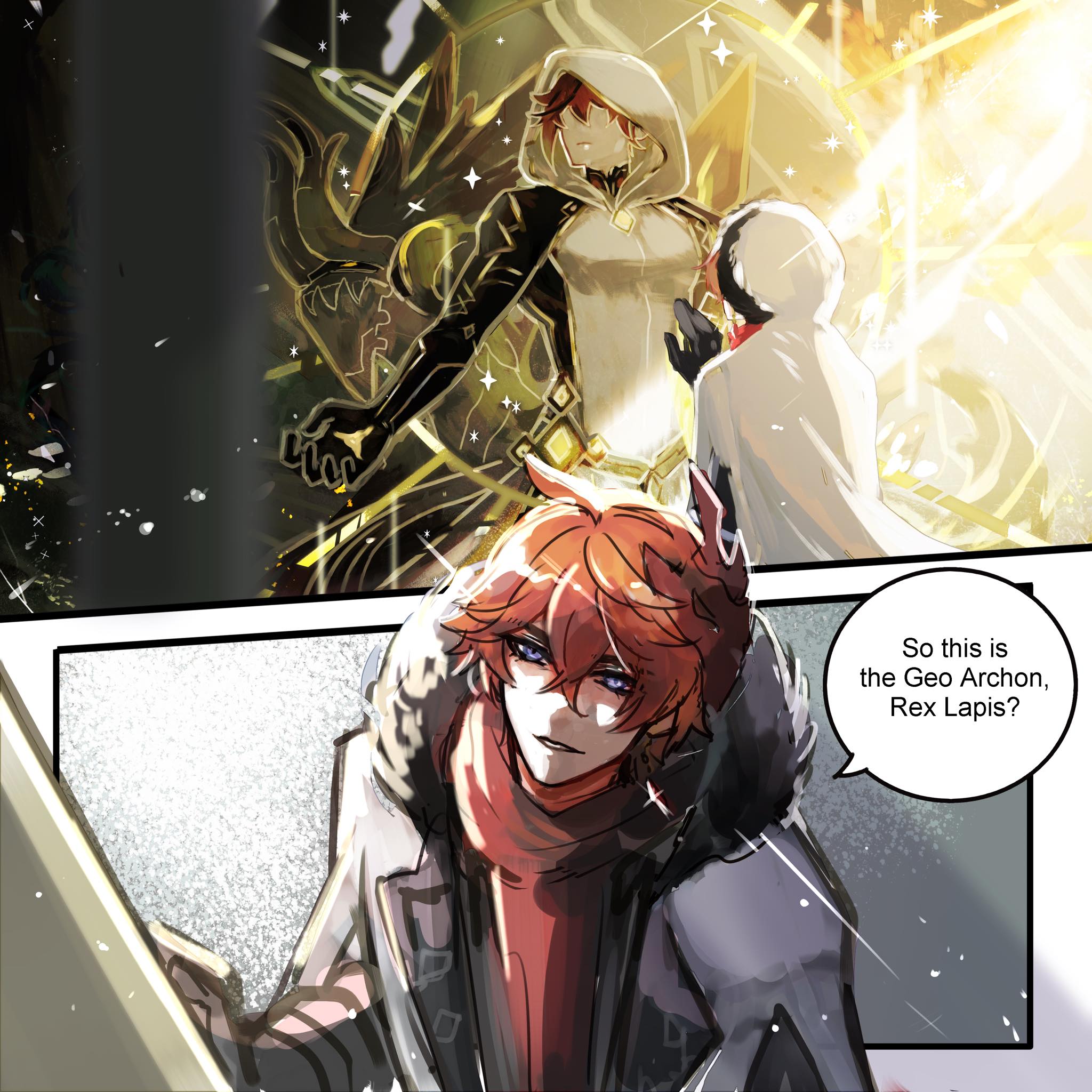 [Mockery of the Gods] Genshin Impact | HoYoLAB