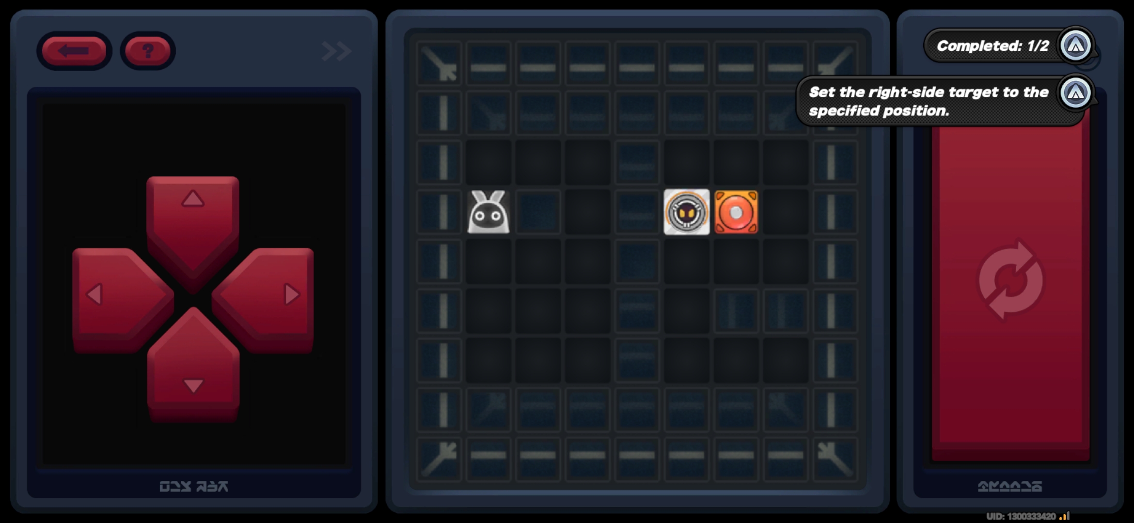 Zzz puzzle help needed. (Trace the Source) Zenless Zone Zero | HoYoLAB