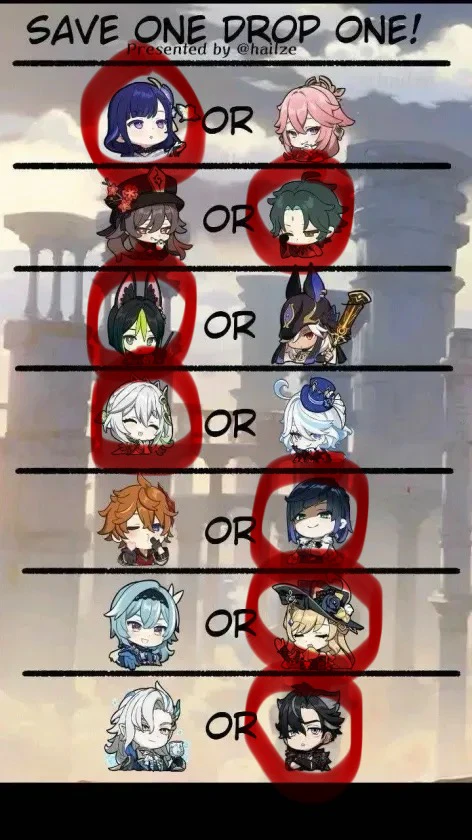 This and an extra shadew | HoYoLAB