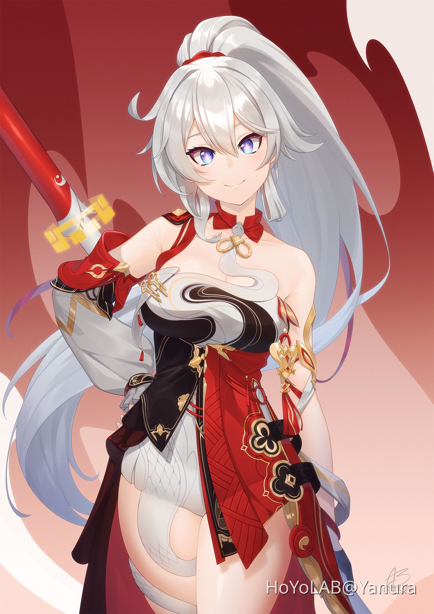 Kiana Kaslana "Ba Dum! Fiery Wishing Star" Honkai Impact 3rd | HoYoLAB