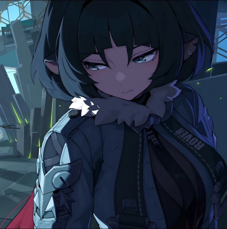 JANE DOE RERUN Zenless Zone Zero | HoYoLAB