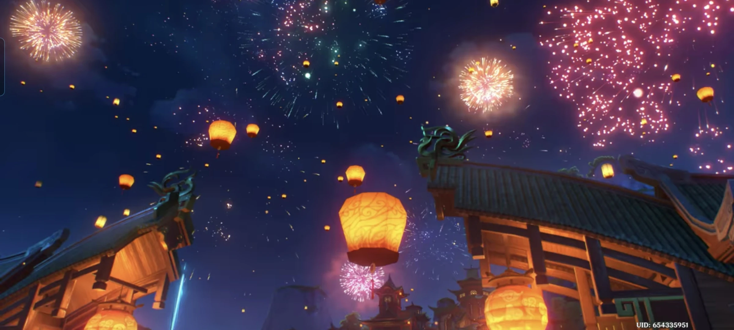 Hu Tau Eyes runs in the family lol Genshin Impact | HoYoLAB