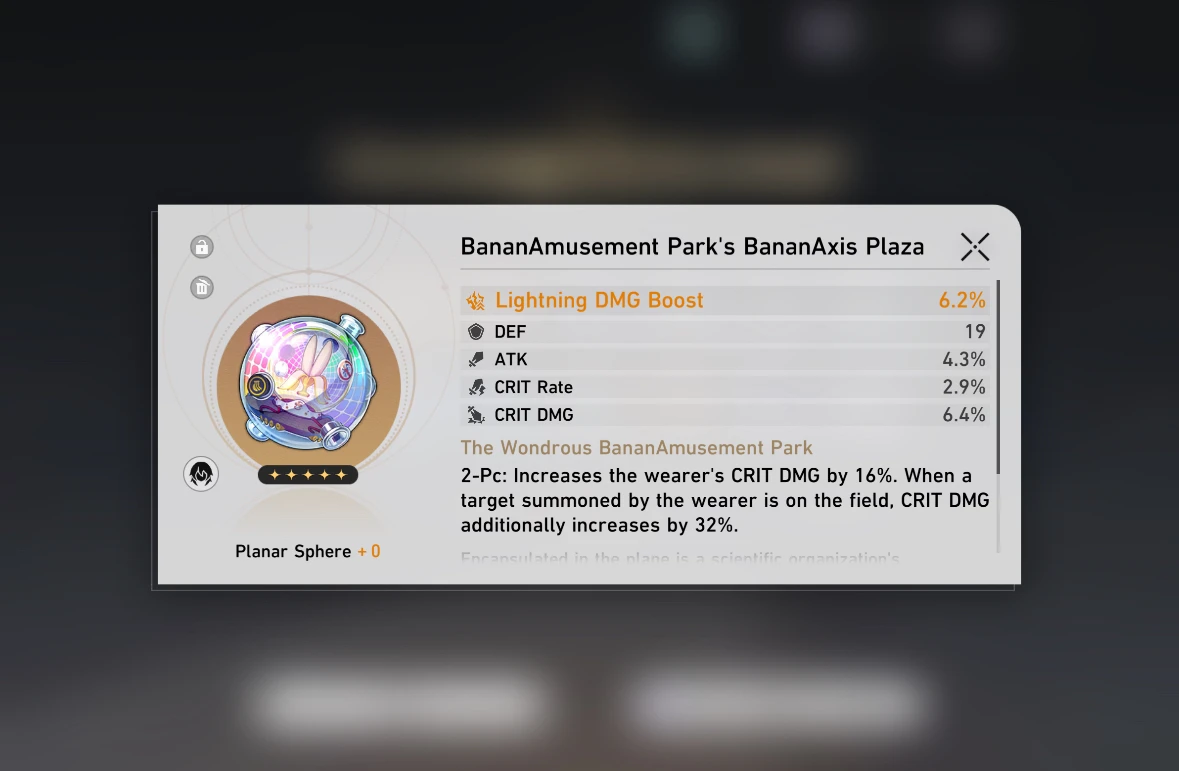 Best Aglaea Relic Ever? Honkai: Star Rail | HoYoLAB