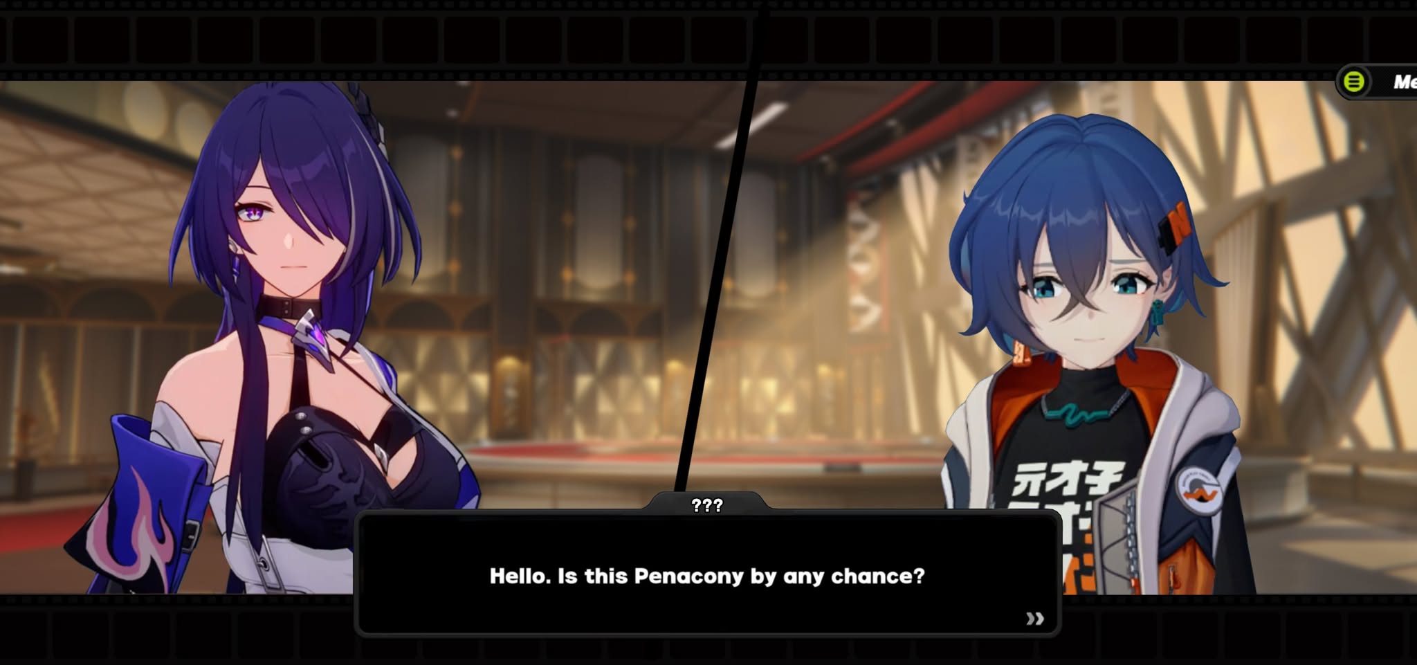 Acheron where did you go of too ?!?! Honkai: Star Rail | HoYoLAB