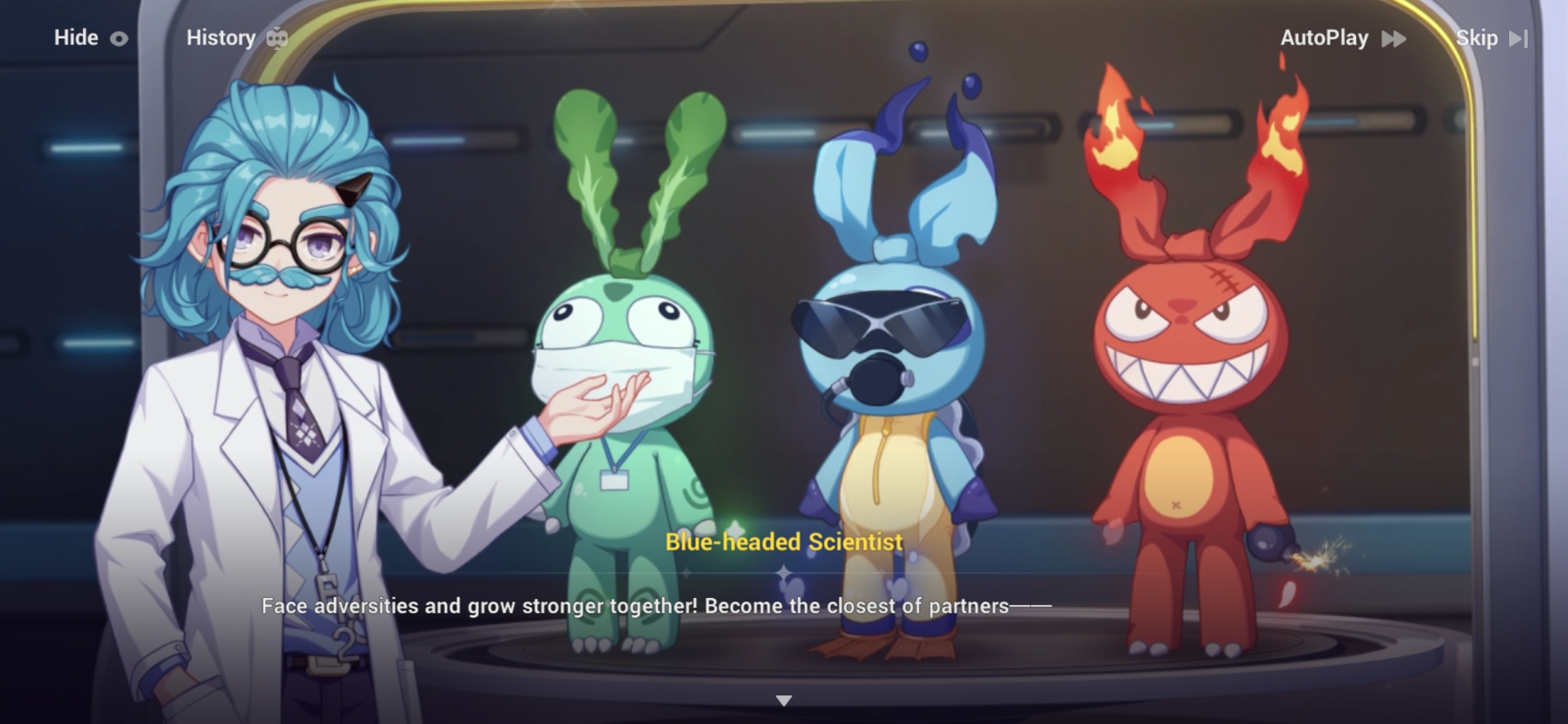 HI3RD SIDE STORIES Honkai Impact 3rd | HoYoLAB