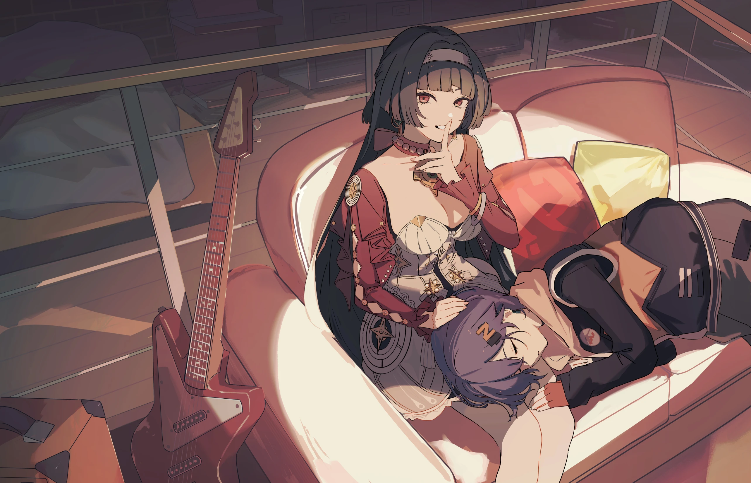 Astra Yao MV Ending Zenless Zone Zero | HoYoLAB