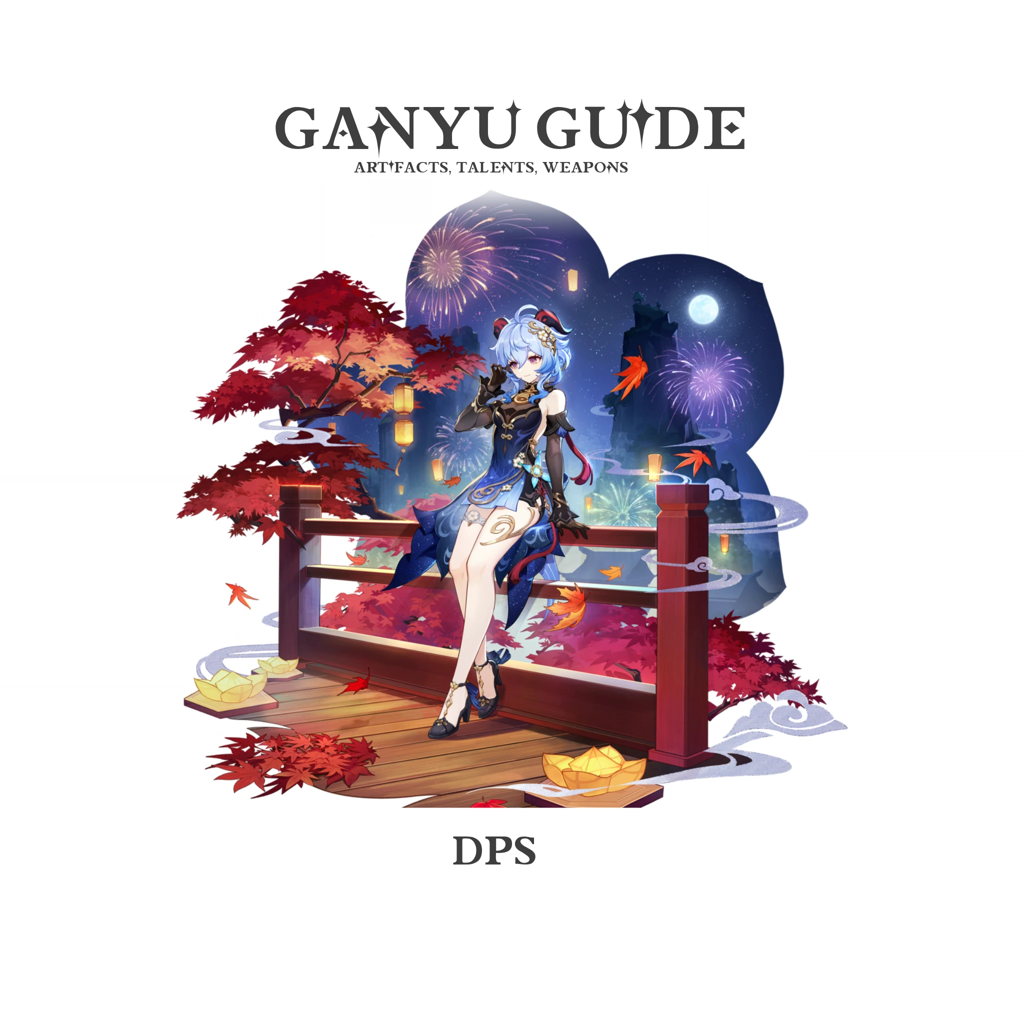 Ganyu guide Genshin Impact | HoYoLAB