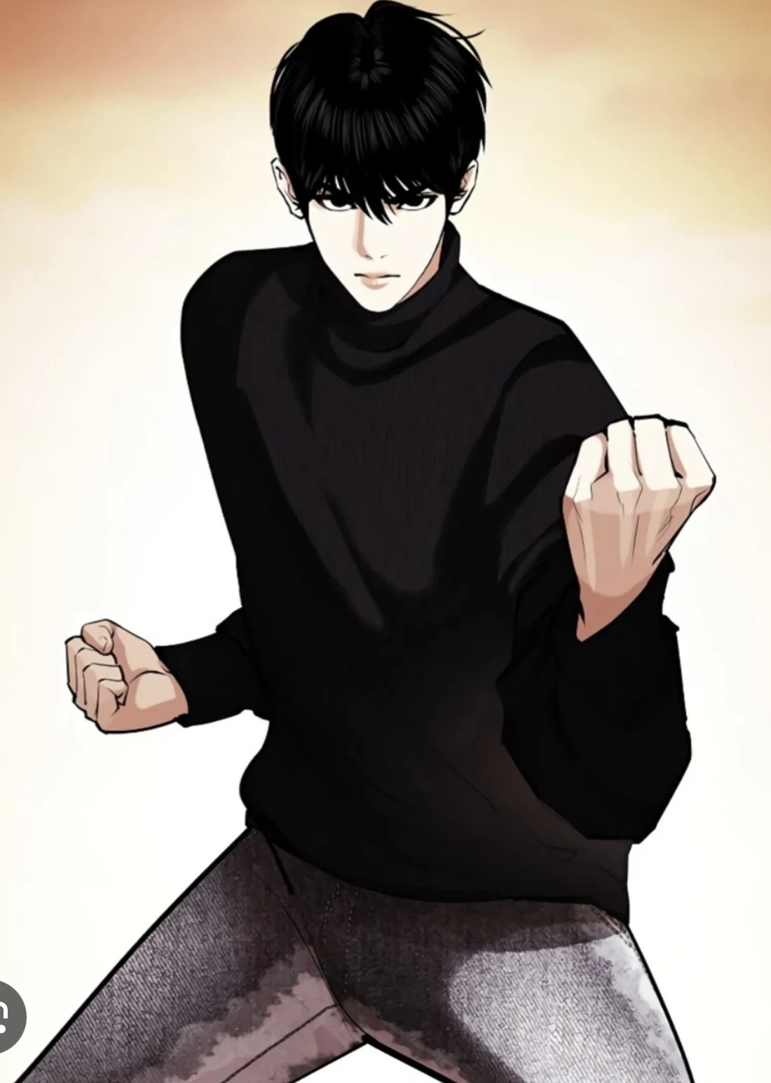So, I got into the Netflix adaptation of Lookism- | HoYoLAB