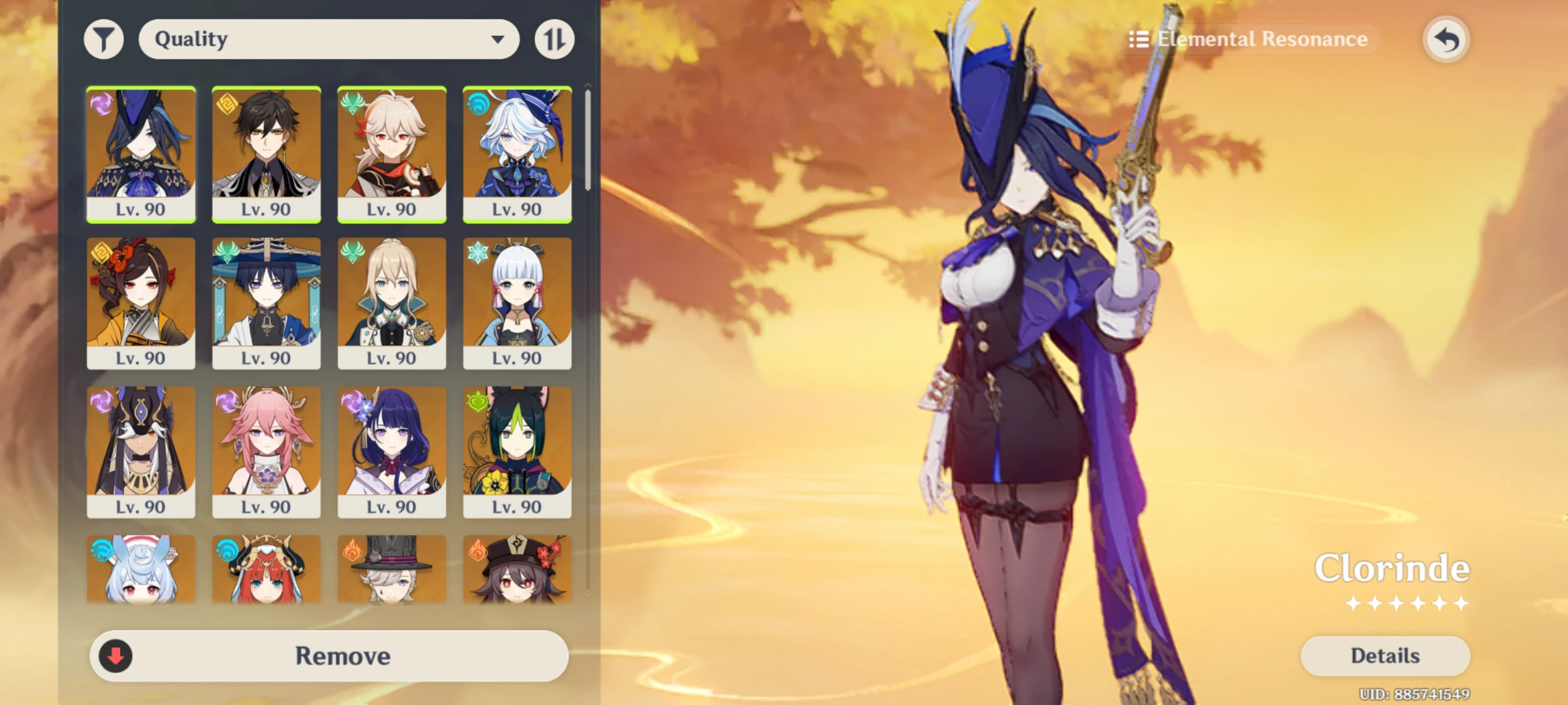 My 5 Star Character So Far Genshin Impact HoYoLAB My 5 Star Character So Far Genshin Impact HoYoLAB