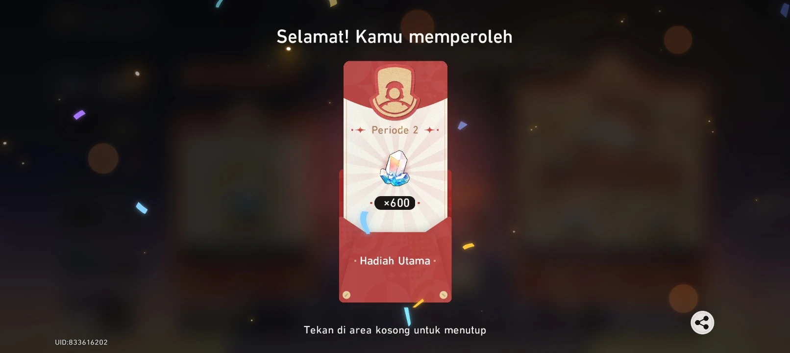 Day 2 hsr lottery Honkai: Star Rail | HoYoLAB