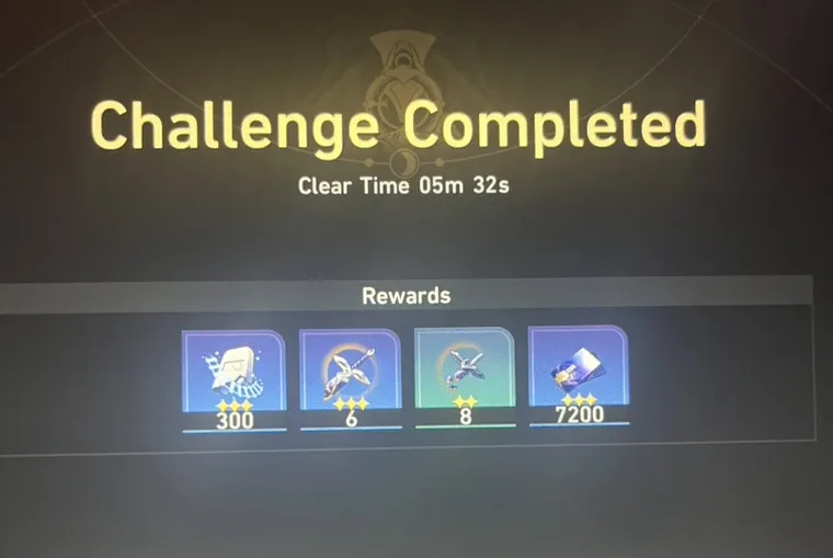 Are the HSR calyx drops always this awful? Honkai: Star Rail | HoYoLAB