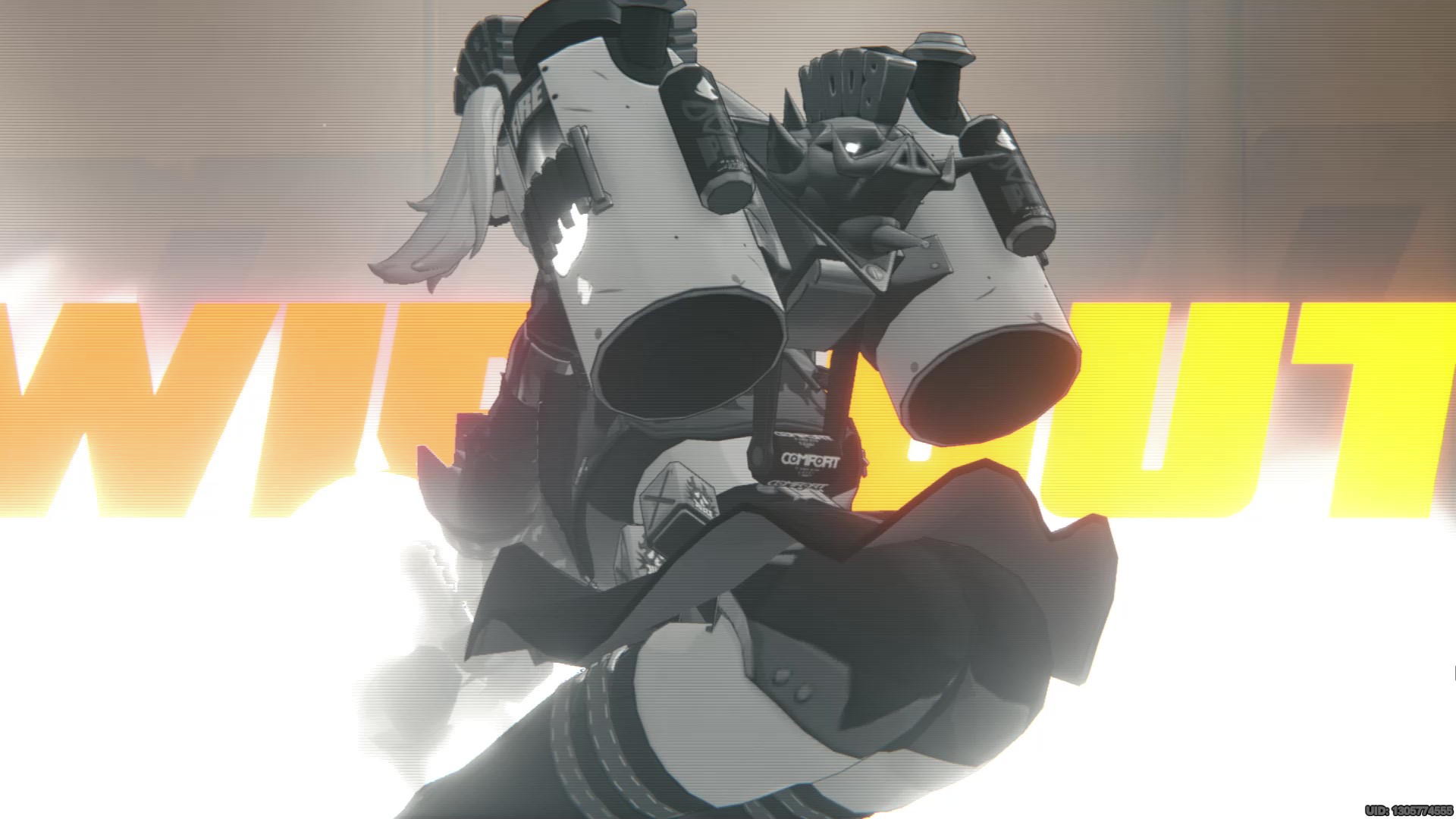 pretty cool burnice wipeouts Zenless Zone Zero | HoYoLAB