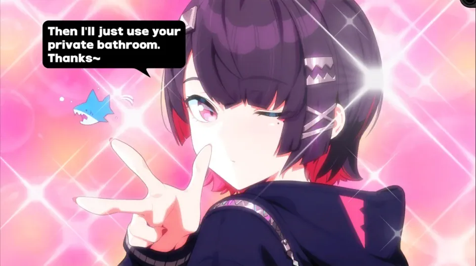 This artwork is so subversive on so many levels Zenless Zone Zero | HoYoLAB