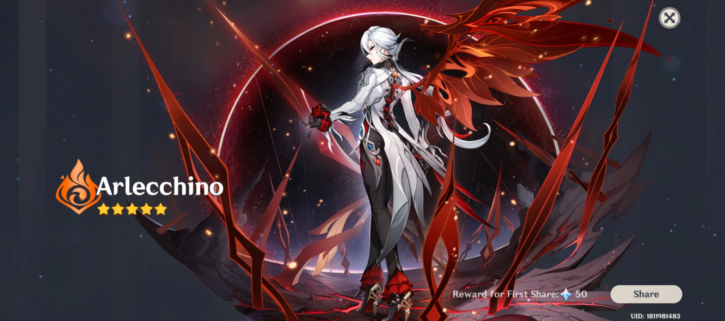 Alt Account Be like: Genshin Impact | HoYoLAB