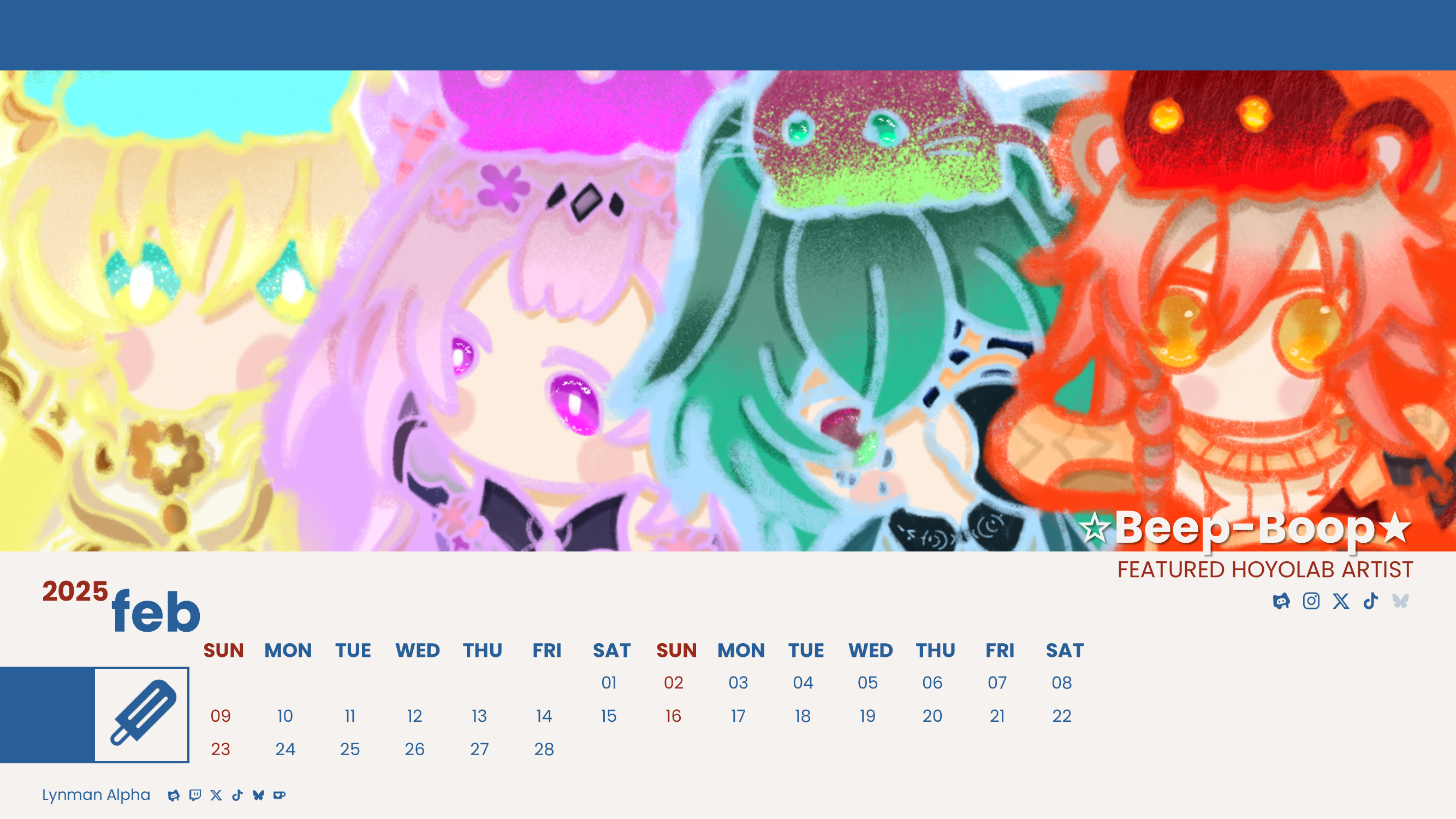 February 2025 Zenless Zone Zero Event Calendar and Guide Repository ...