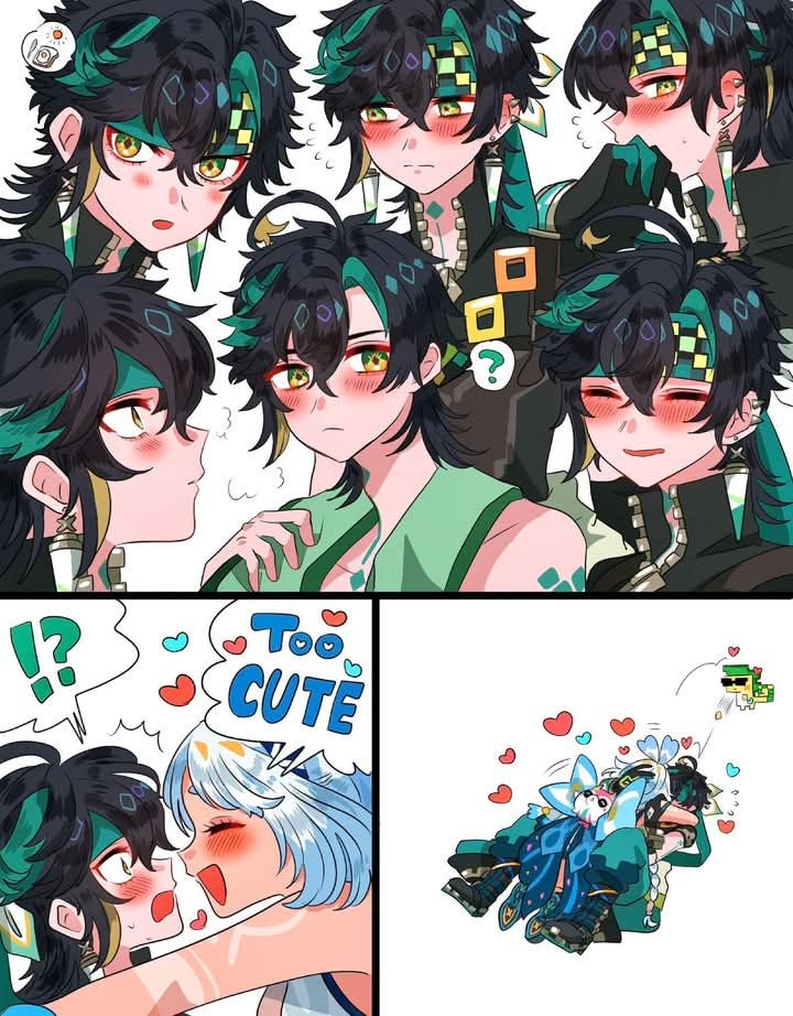 Kinilani Genshin Impact | HoYoLAB