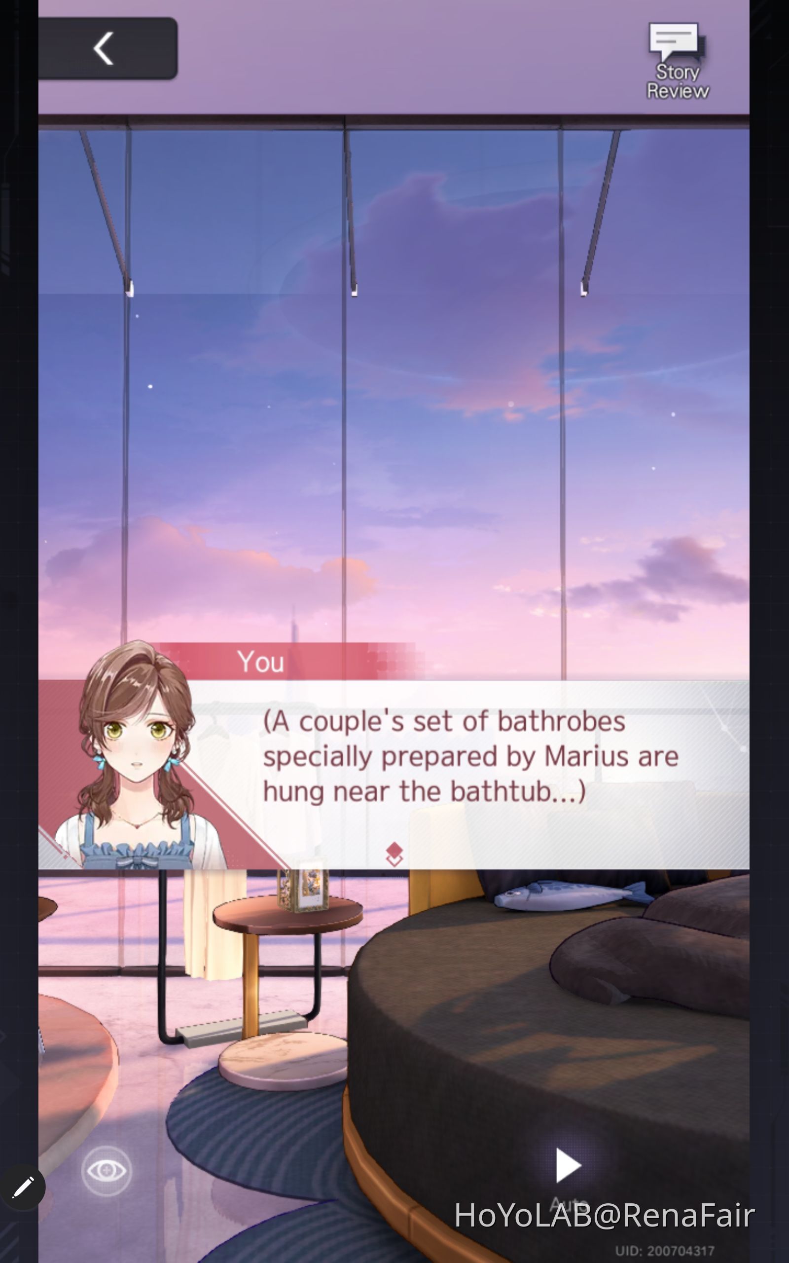 Rosa???? Tears of Themis | HoYoLAB