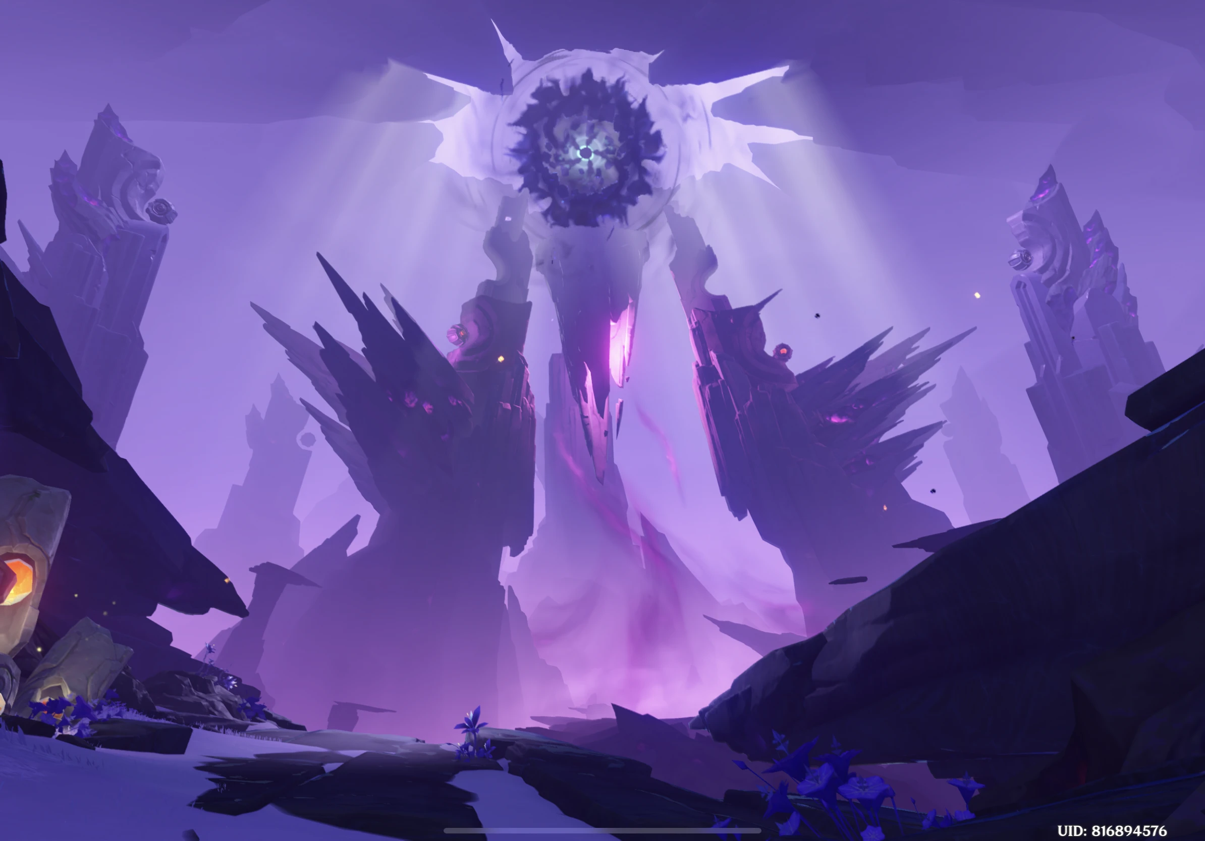 BATTLE W ABYSS DRAGON 🐉🔥🔥🔥 Genshin Impact | HoYoLAB