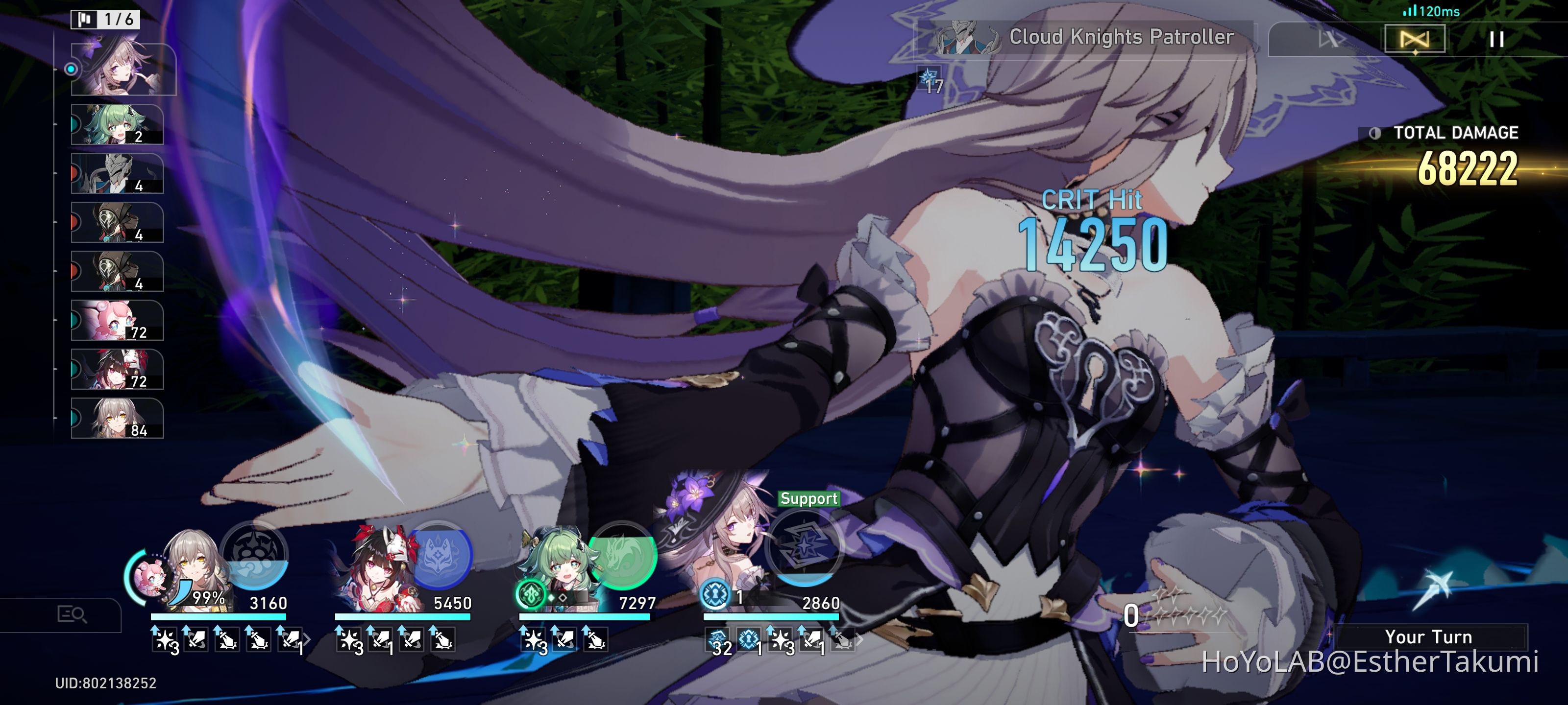 True Damage Honkai: Star Rail | HoYoLAB