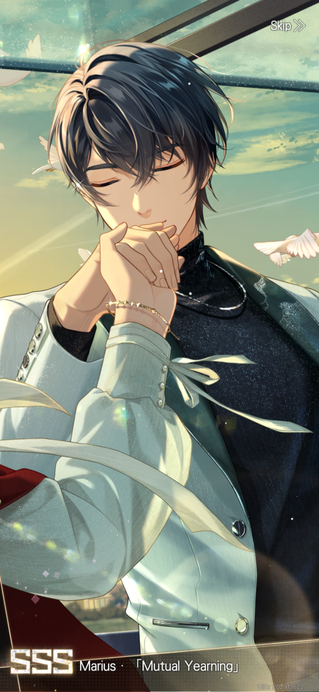 Got Marius SSS! Tears of Themis | HoYoLAB