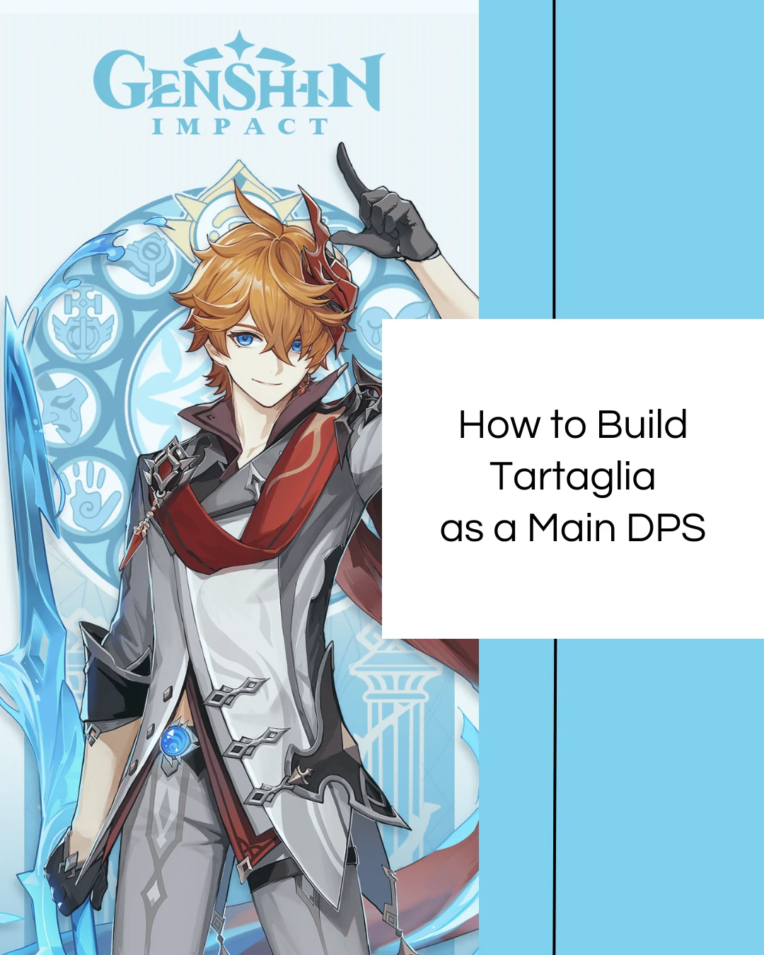 Childe Build V5.3 Genshin Impact | HoYoLAB