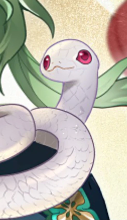 Changsheng is sooo adorable Genshin Impact | HoYoLAB