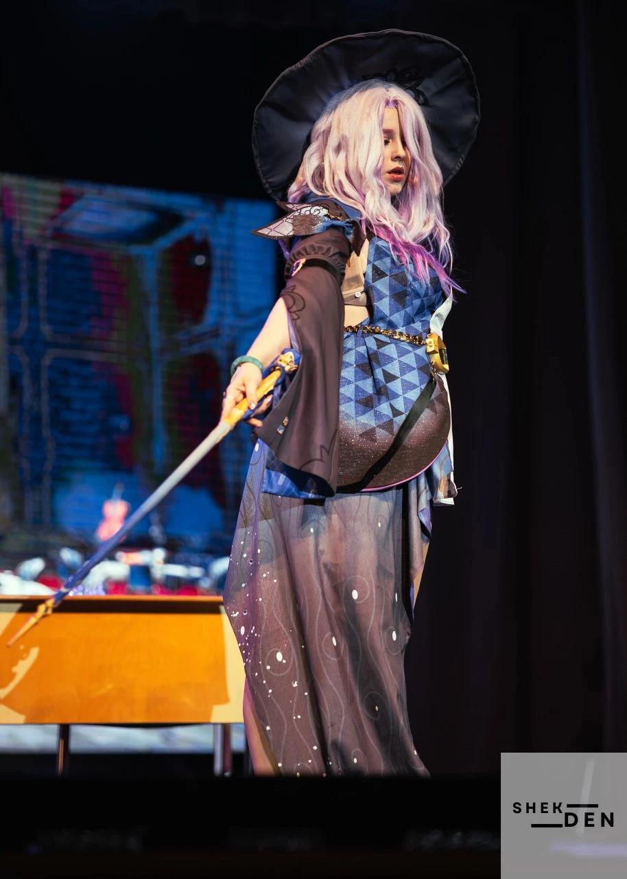 Festival Jade cosplay💃 Honkai: Star Rail | HoYoLAB