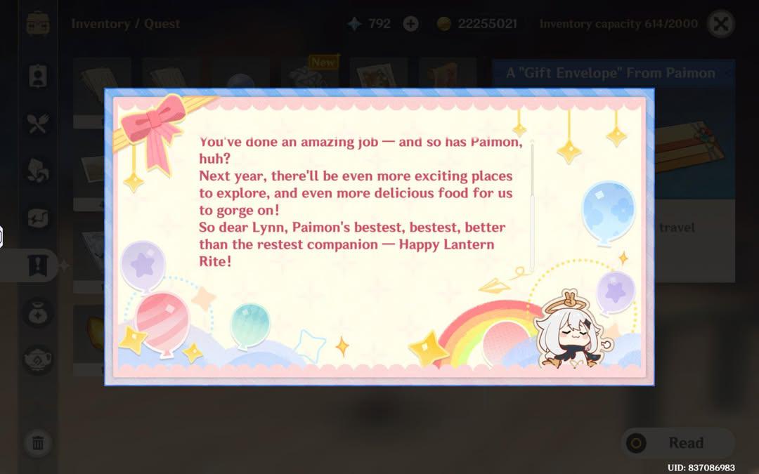 don't do hutao like that bro 😔 almost believe that she would be dead ...