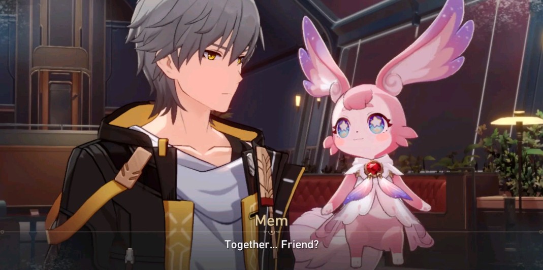 My thoughts on Mem Honkai: Star Rail | HoYoLAB