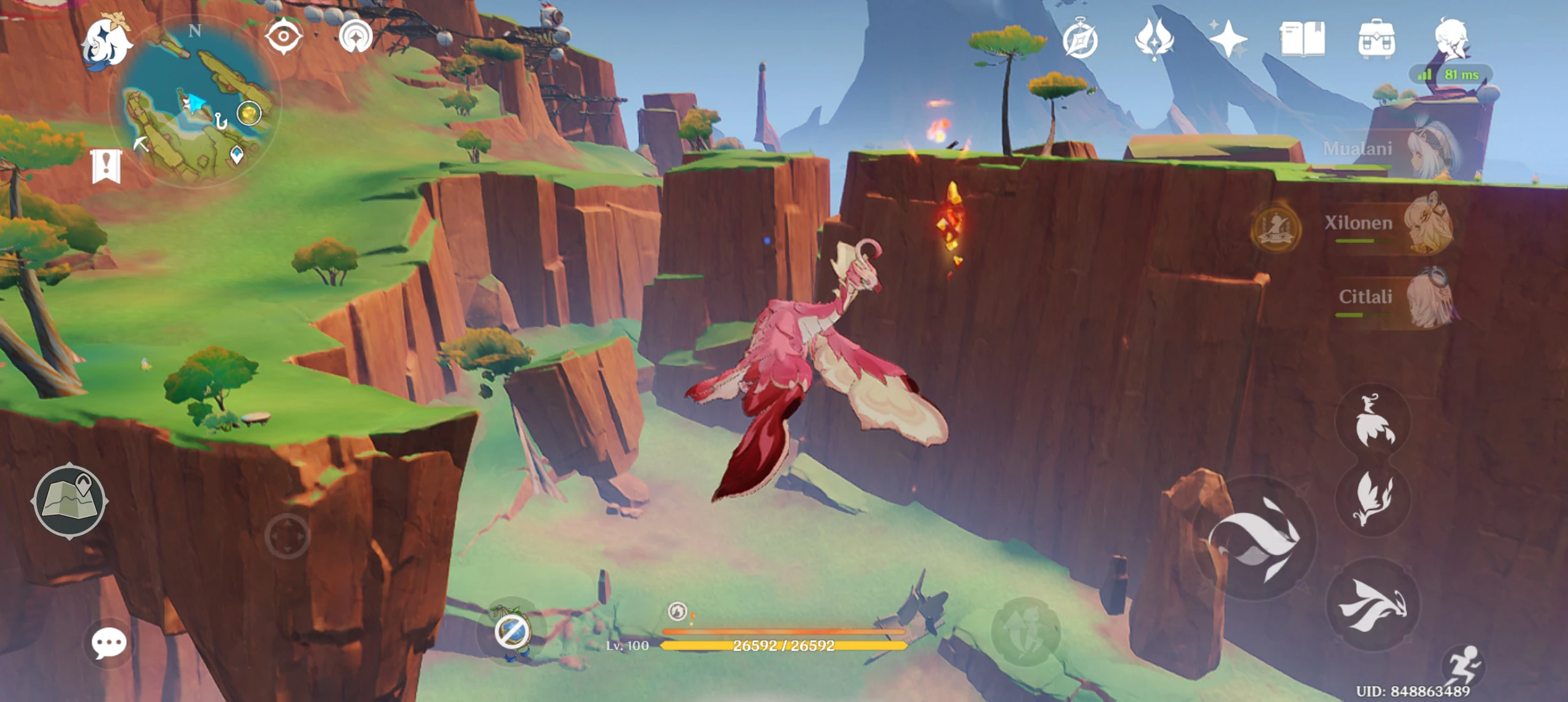 I thought I collected all Pyroculus Genshin Impact | HoYoLAB