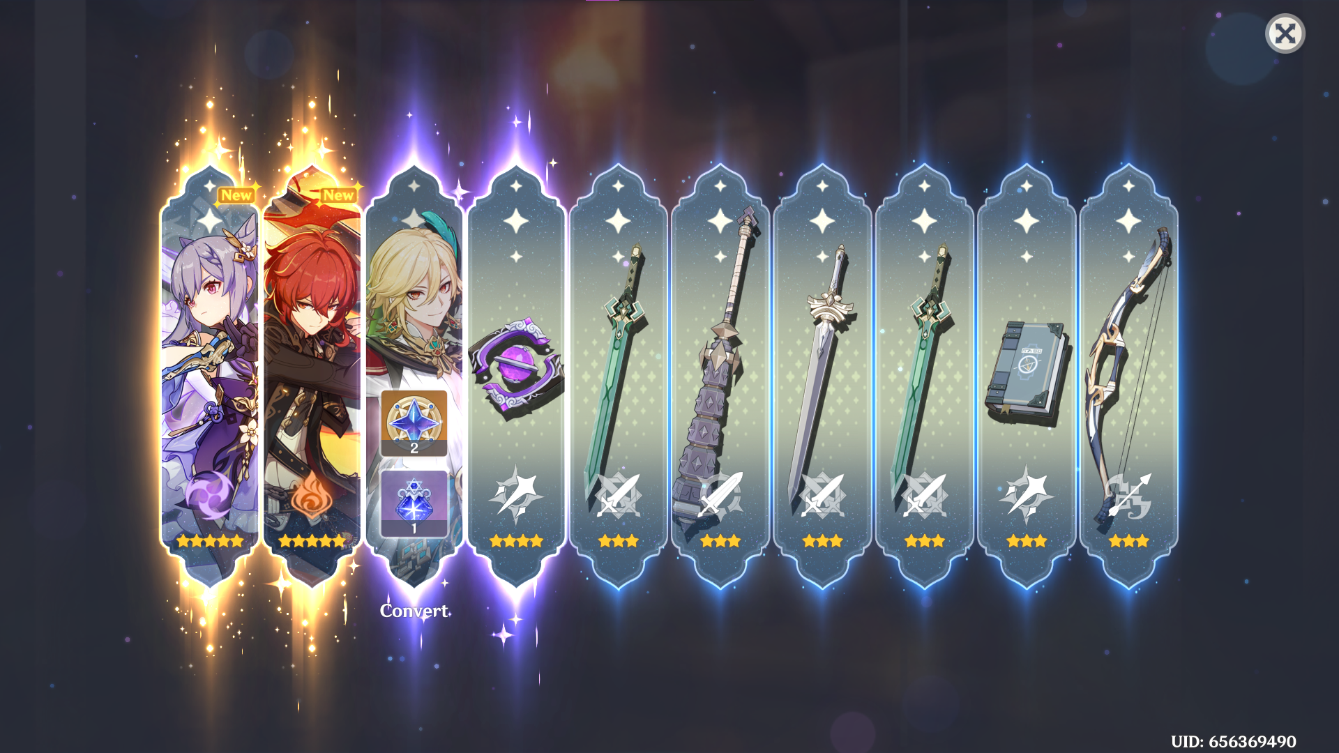 POV Lantern Rite wishing luck! Genshin Impact | HoYoLAB