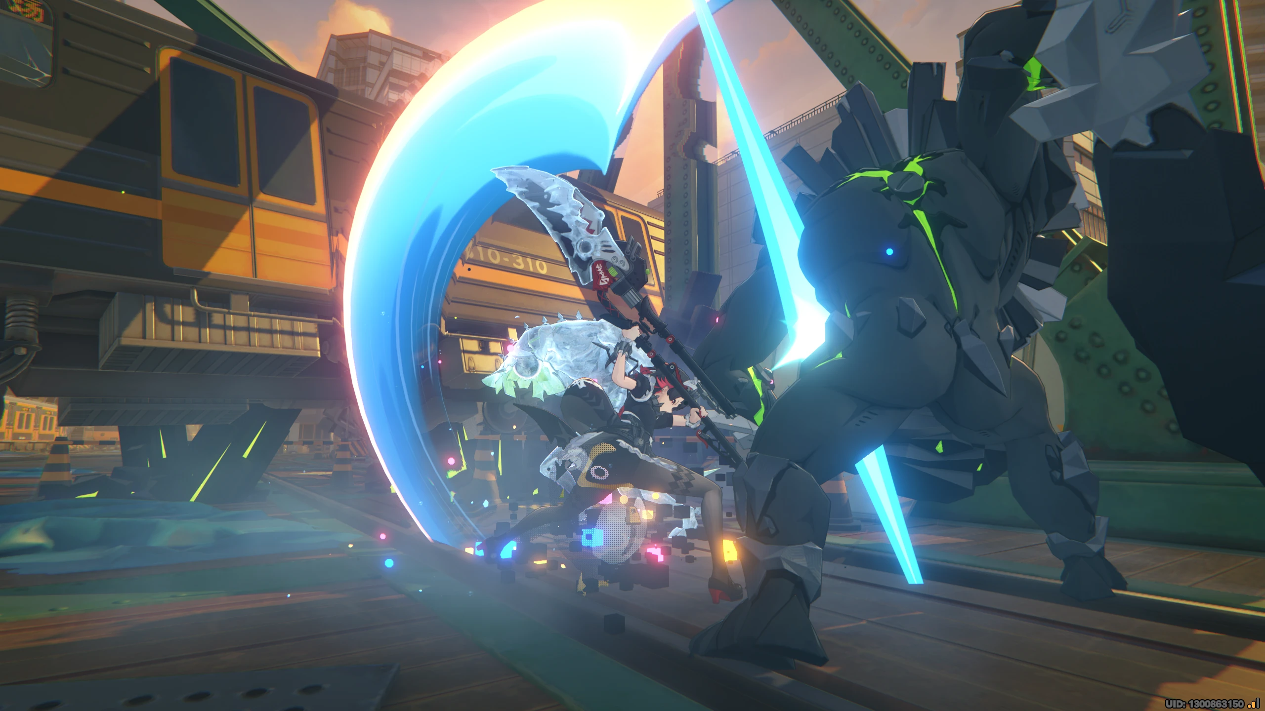 PENGUINBOO IS DROWNING IN THAT GYATT Zenless Zone Zero | HoYoLAB