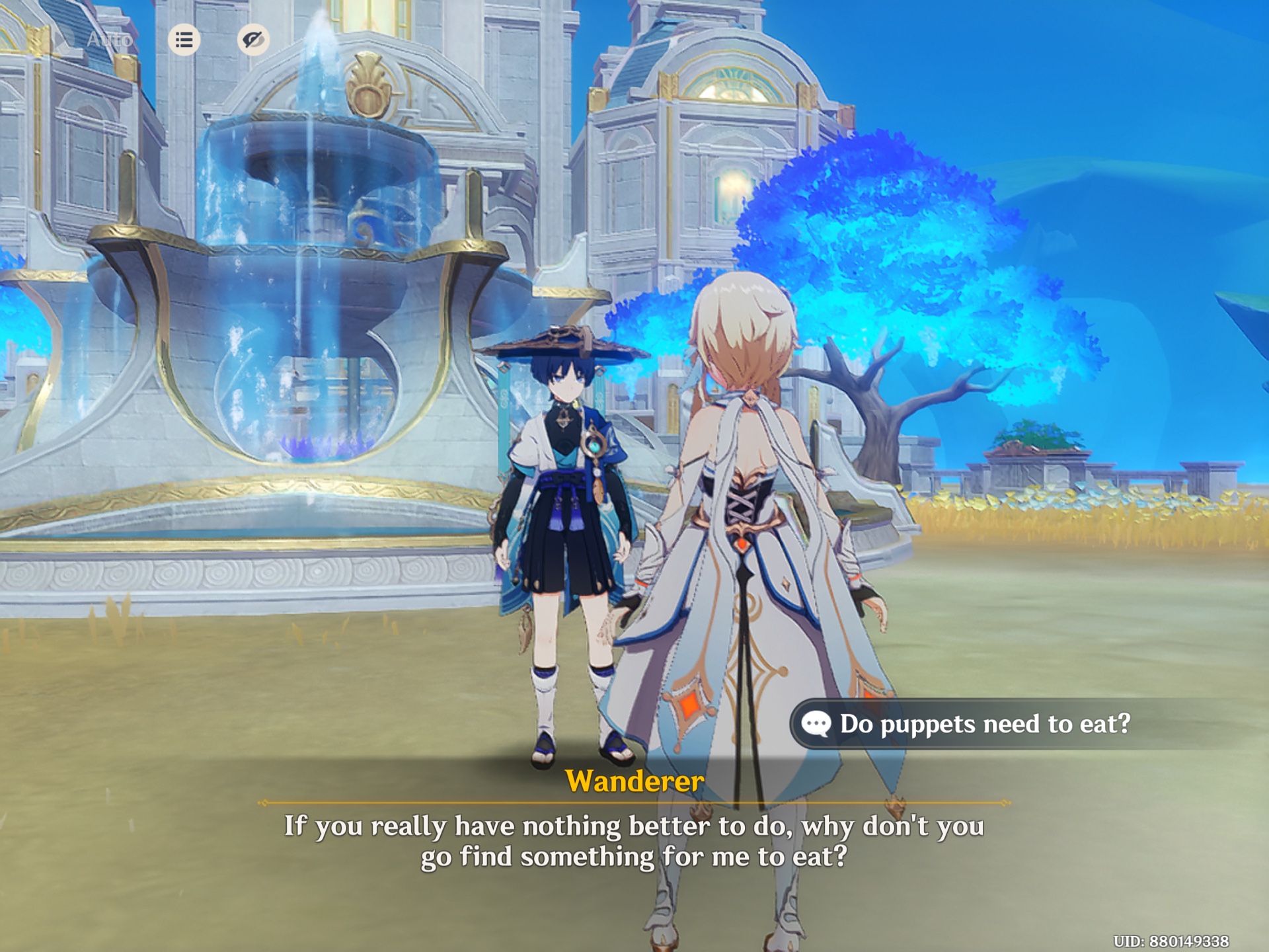 Theory about the Electro Archon’s cooking skills Genshin Impact | HoYoLAB